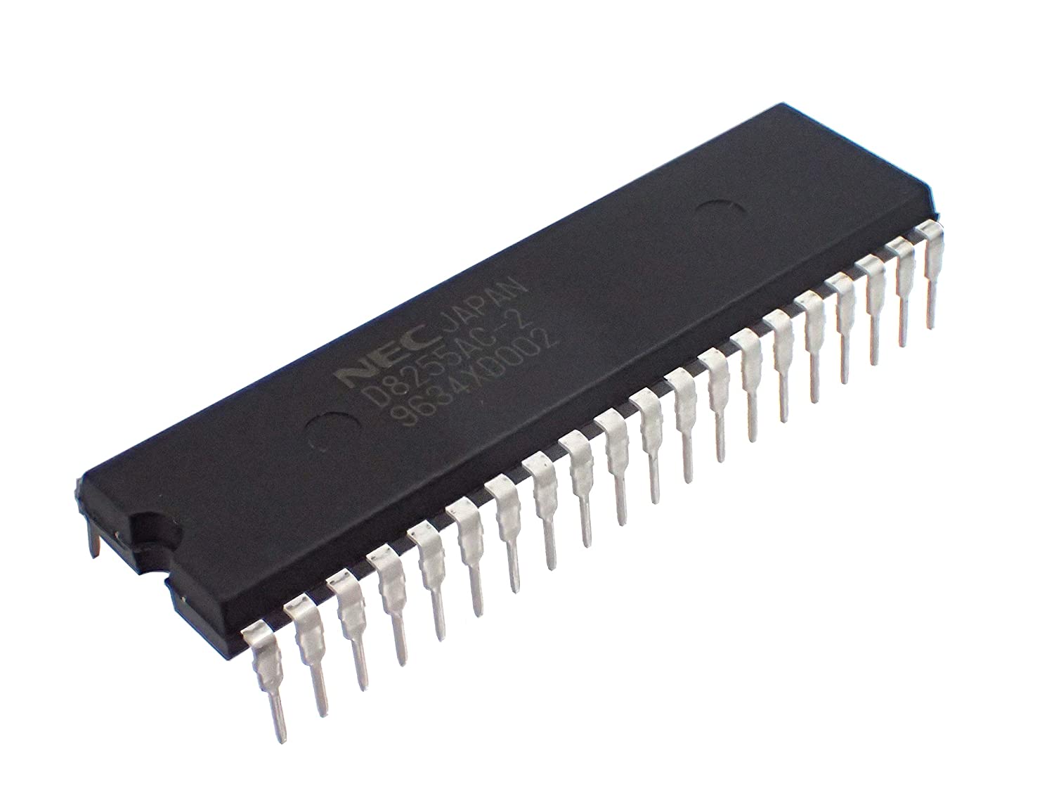NEC Programmable Peripheral Interface Microprocessors UPD8255AC-2 | カテゴリ別,部品,半導体製品,インターフェイス ...