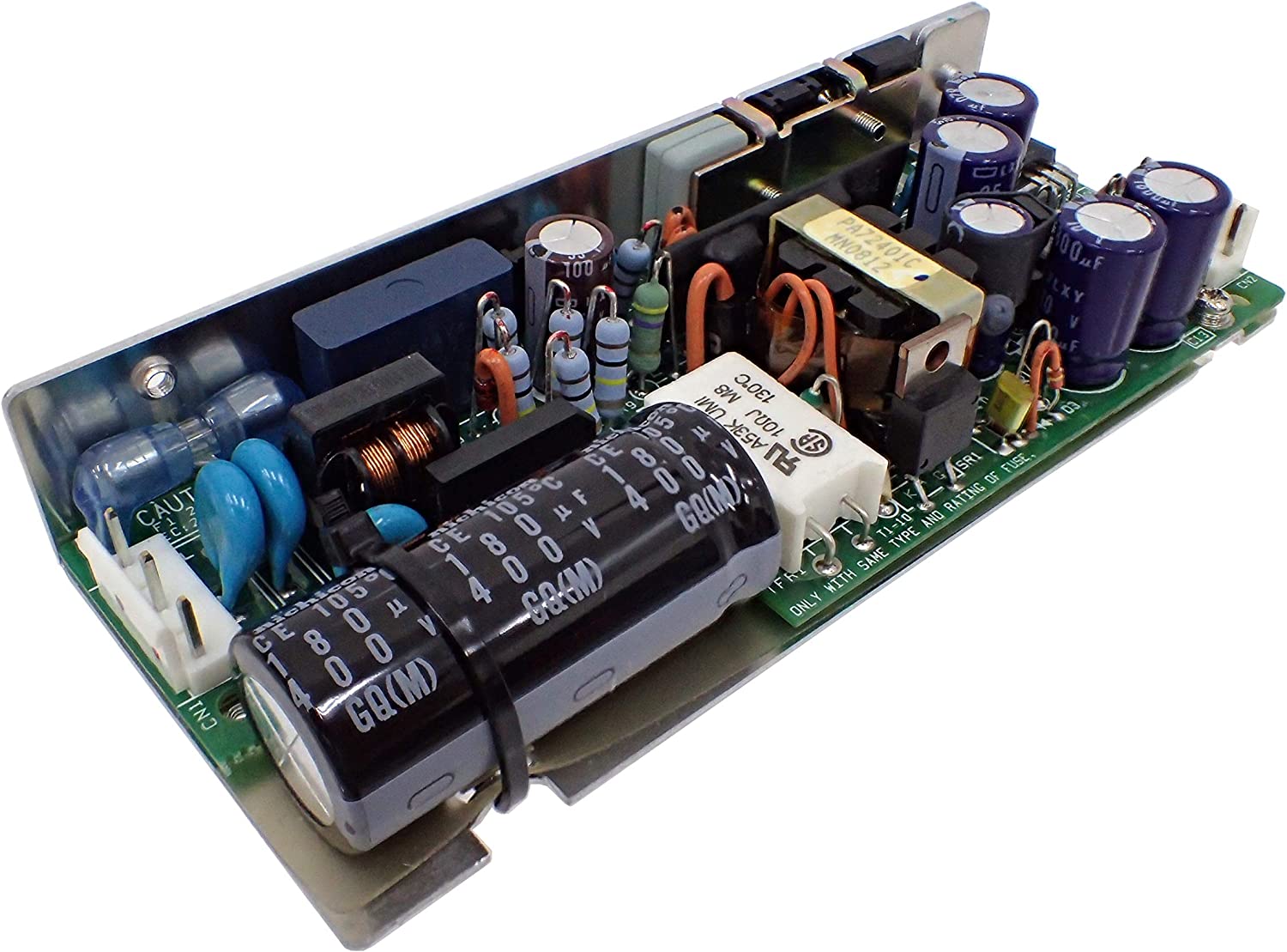 NEMIC LAMBDA 2出力 スイッチング電源 30W 5V 3.0A/12V 1.2A LWDシリーズ LWD30-0512 ...