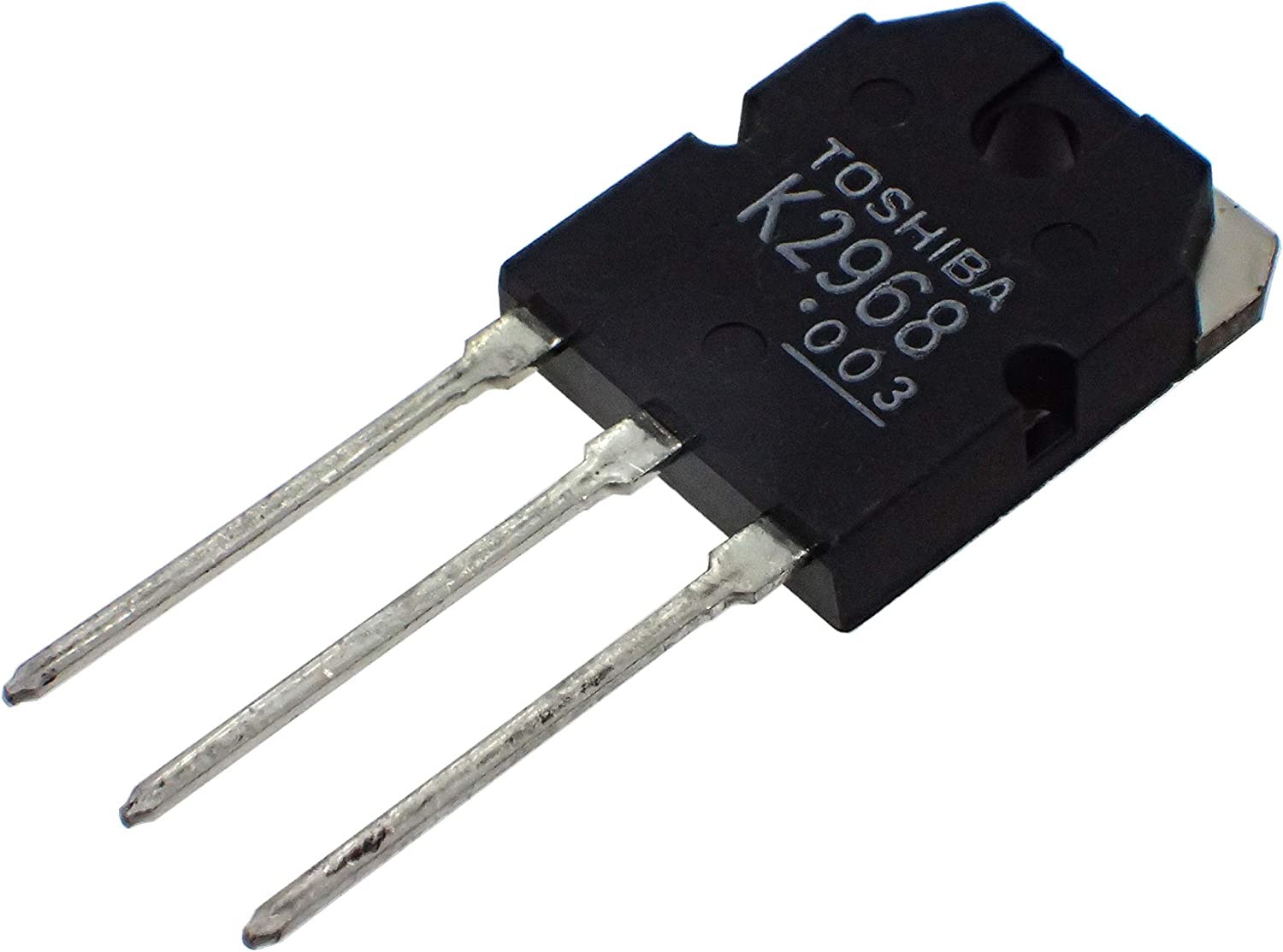 TOSHIBA シリコン N チャネル MOS形 FET 900V 10A 2SK2968 | カテゴリ別,部品,半導体製品,トランジスタ | Buhieen.com