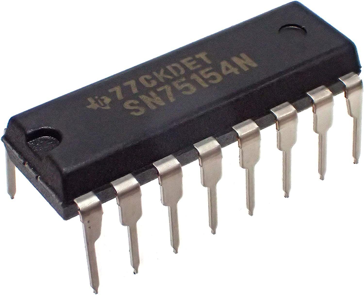 Texas Instruments Quadruple Line Receiver インターフェース SN75154N (5個セット) | カテゴリ別,部品,半導体製品,インターフェイス ...