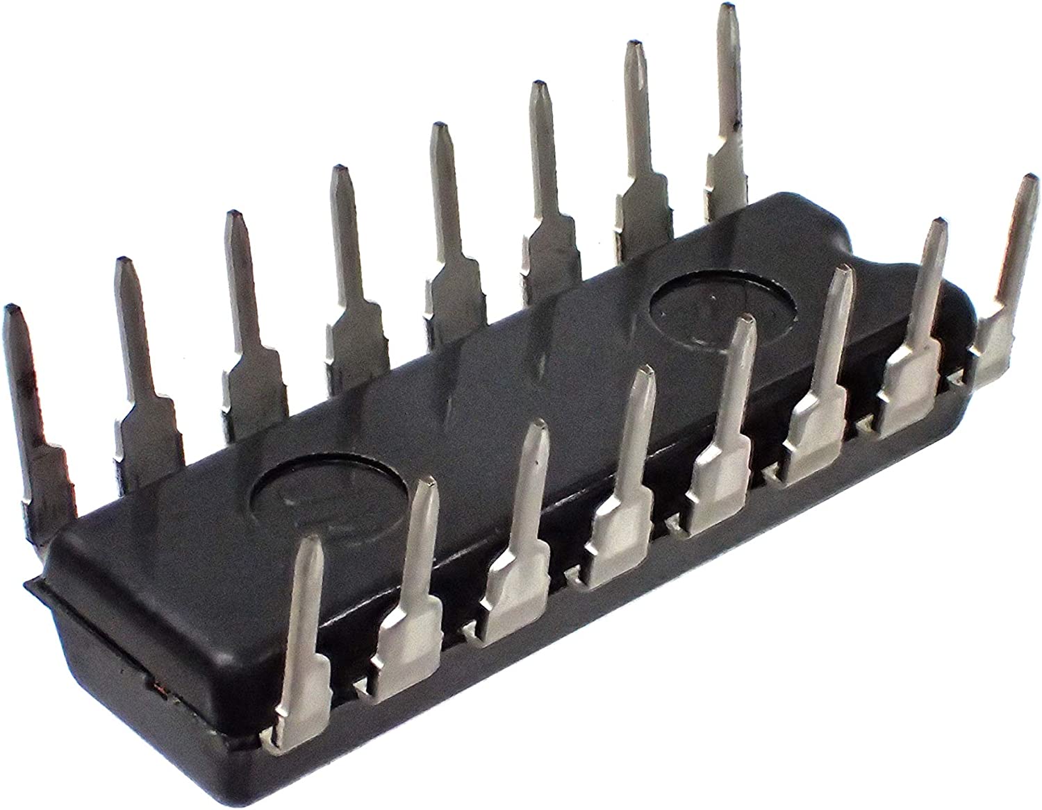 HITACHI Dual 4-line-to-1-line Data Selectors/Multiplexers ロジックIC ...