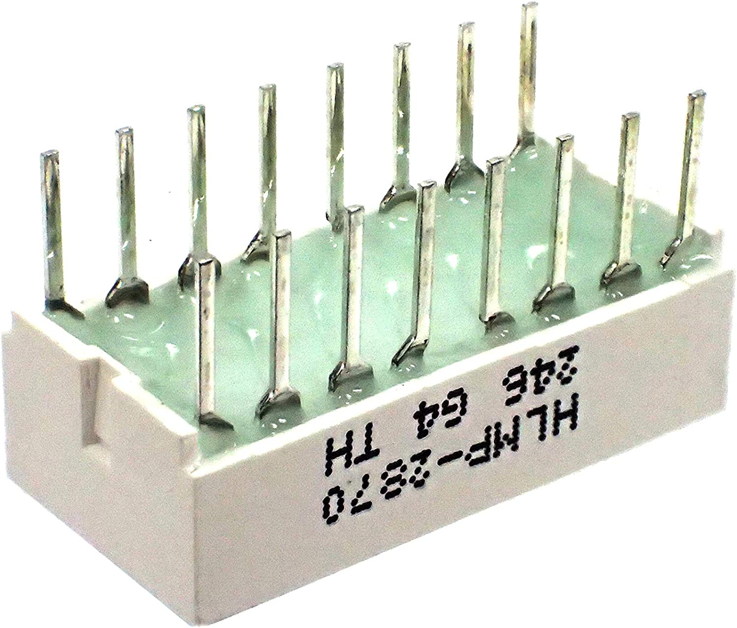 AVAGO Green 50mcd 2連 LED Bar HLMP-2870 (2個セット) | カテゴリ別,部品,光エレクトロニクス,LED ...