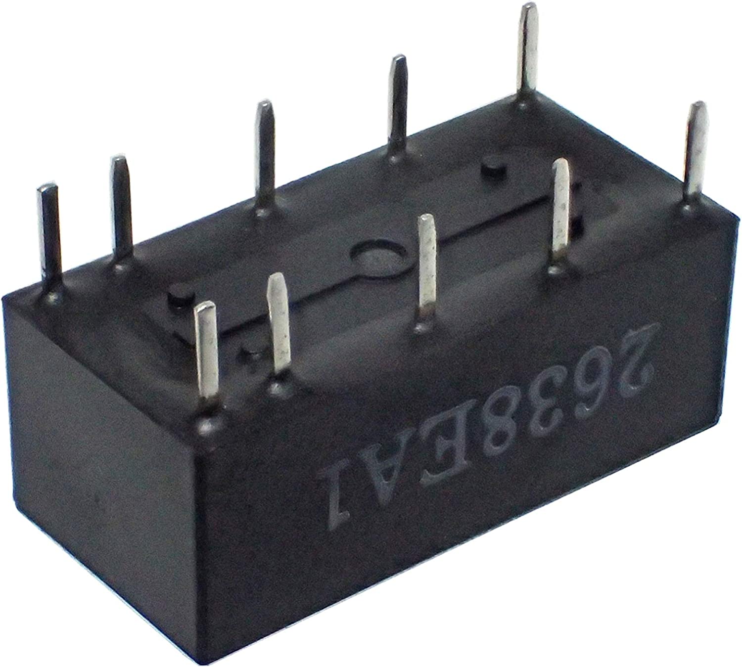 OMRON 標準品 形G6A 2巻線ラッチング形 DC24V ミニリレー G6AK-274P | カテゴリ別,部品,制御部品,リレー・継電器 ...