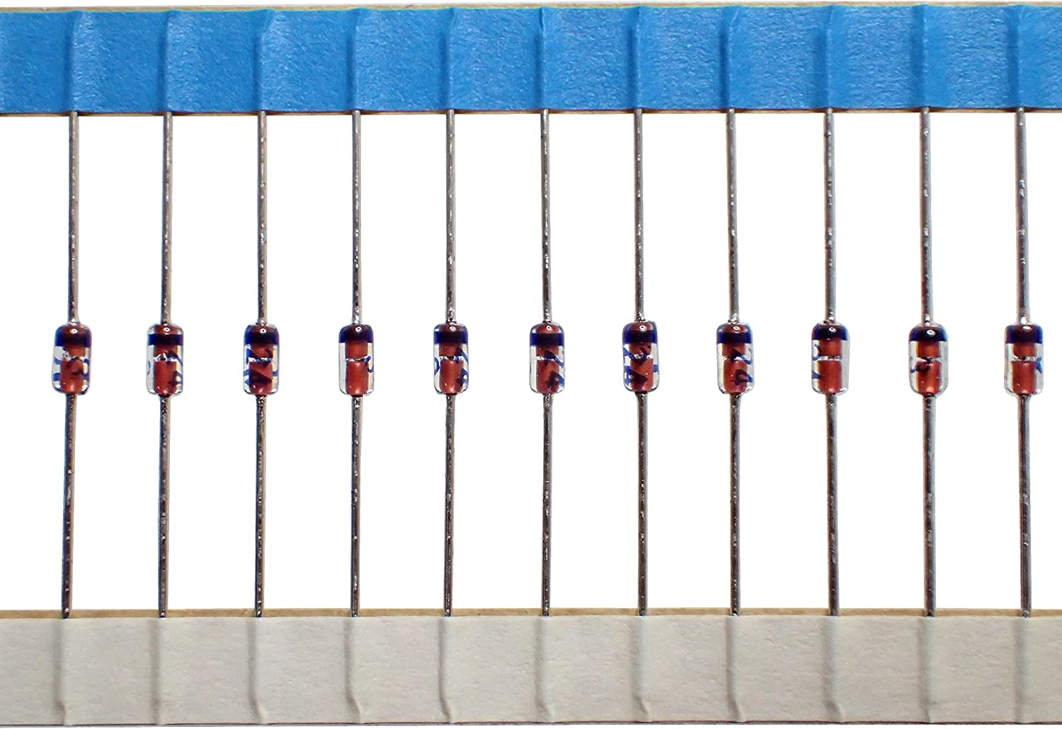 RENESAS シリコンエピタキャシルプレーナ形 HZシリーズ 24V 2mA ツェナーダイオード HZ24-3TD-E (5個セット ...