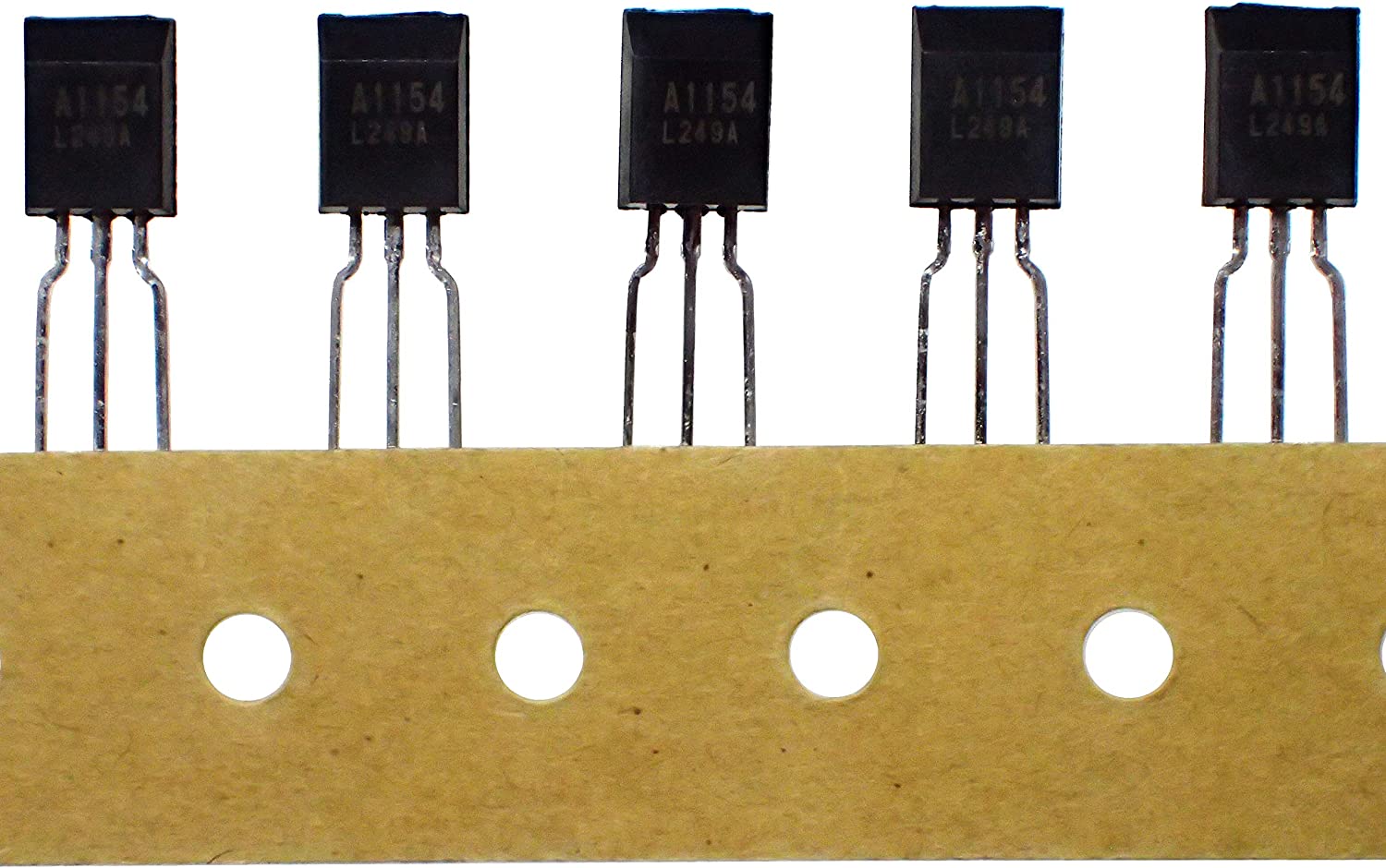 NEC バイポーラ トランジスタ 2SA1154-T (5個セット) | カテゴリ別,部品,半導体製品,トランジスタ | Buhieen.com