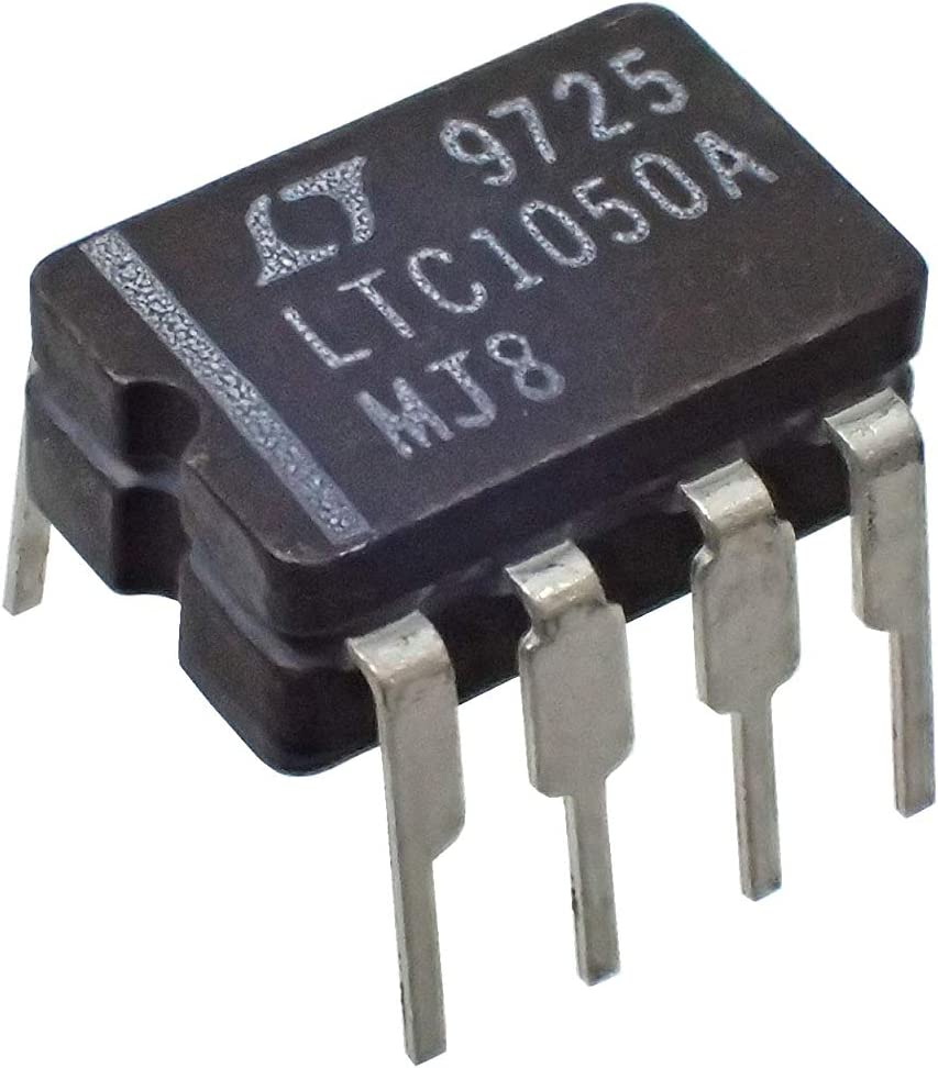Linear Technology 高精度 オペアンプ Zero-Drift Operational Amplifier LTC1050AMJ8 | カテゴリ別,部品,半導体製品,信号部品 ...