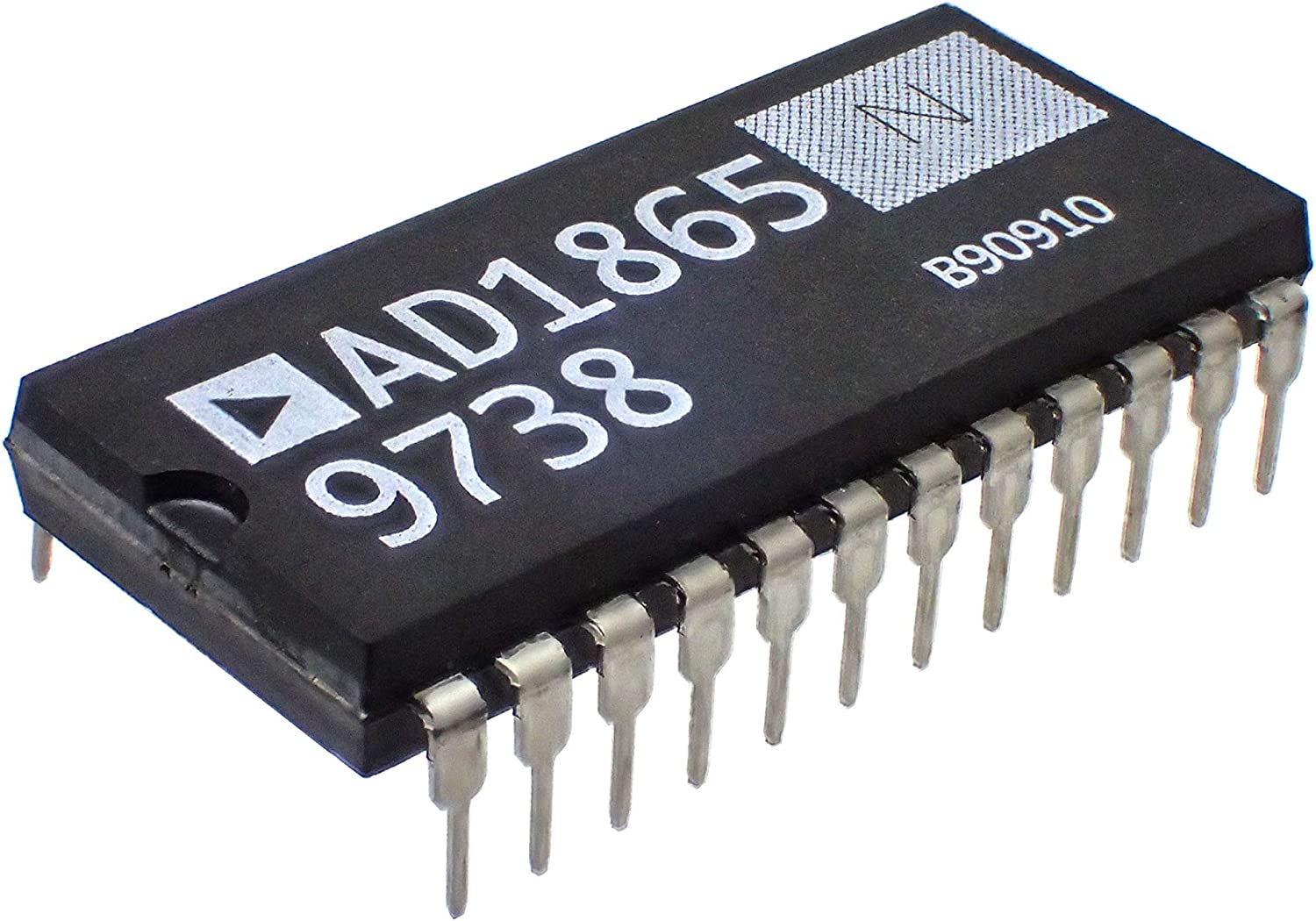 Analog Devices Dual 18-Bit Audio DAC D/Aコンバータ AD1865N | カテゴリ別,部品,半導体製品,信号部品,信号変換器 | Buhieen.com