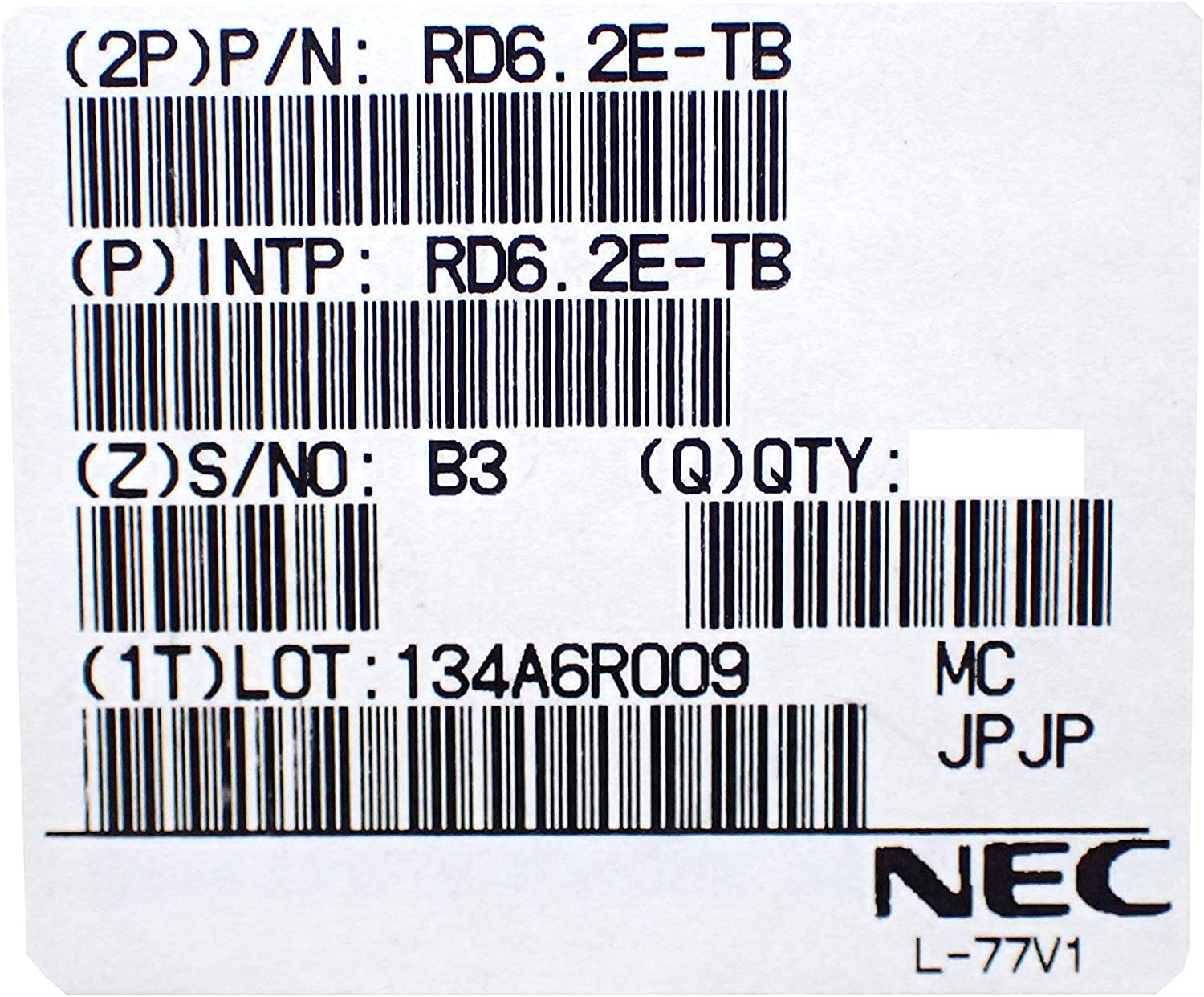 NEC ツェナーダイオード 6.2V RD6.2E-TB(B3) (5個セット) | カテゴリ別,部品,半導体製品,ダイオード | Buhieen.com