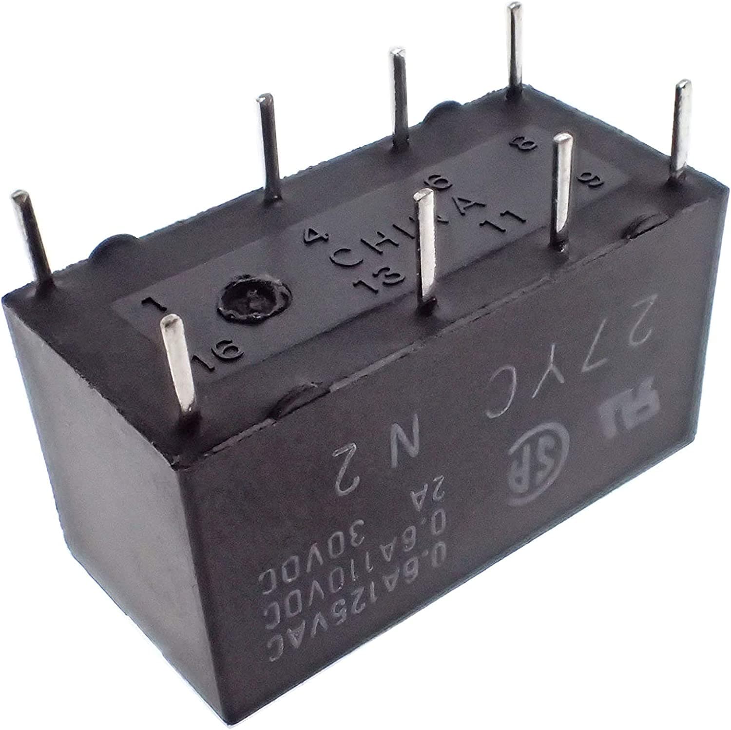 OMRON 形G5V-2 DC 5V 小型 2極信号用 ミニリレー G5V-2 5VDC | カテゴリ別,部品,制御部品,リレー・継電器 ...