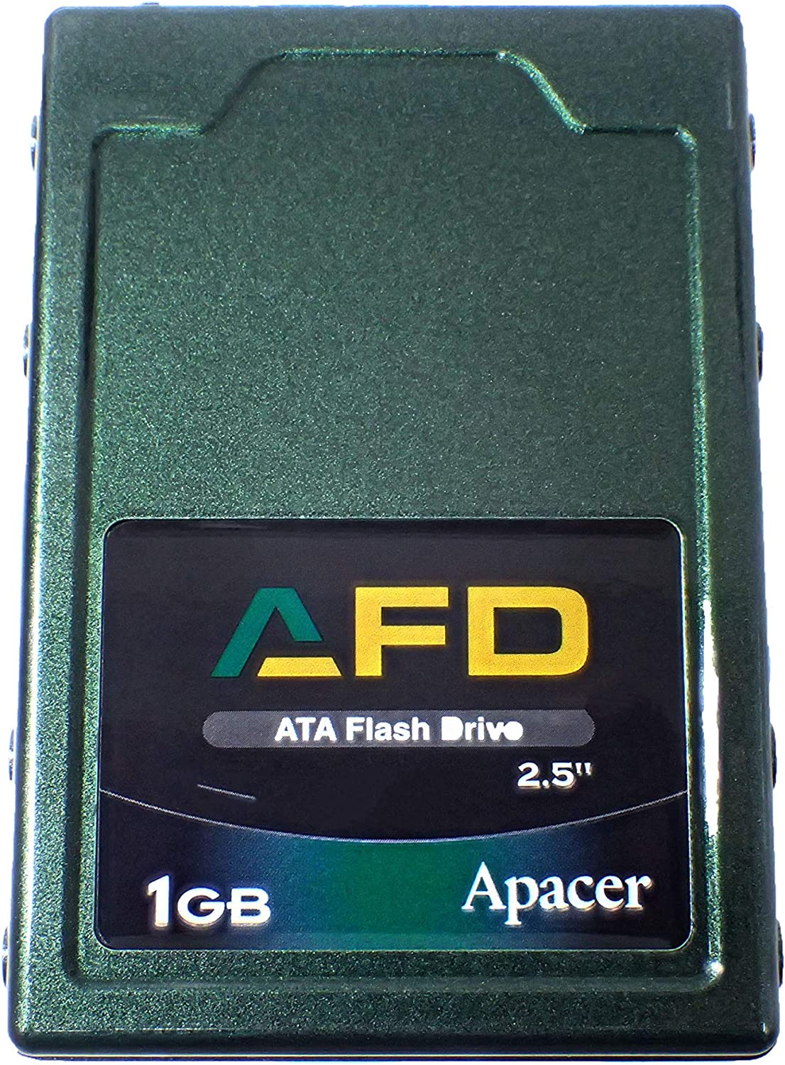 Apacer 産業用 ATA Flash Drive フラッシュ ドライブ 2.5インチ 1GB AP-FD25A21A0124G-I ...