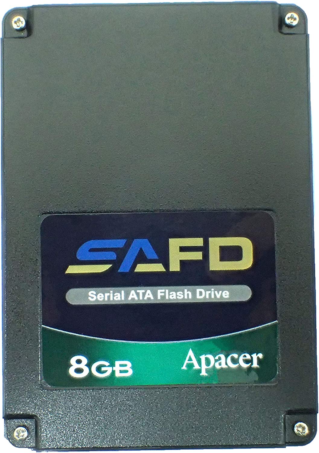 Apacer 産業用 Serial ATA Flash Drive フラッシュ ドライブ 2.5インチ 8GB APS25M5K008G-PT ...