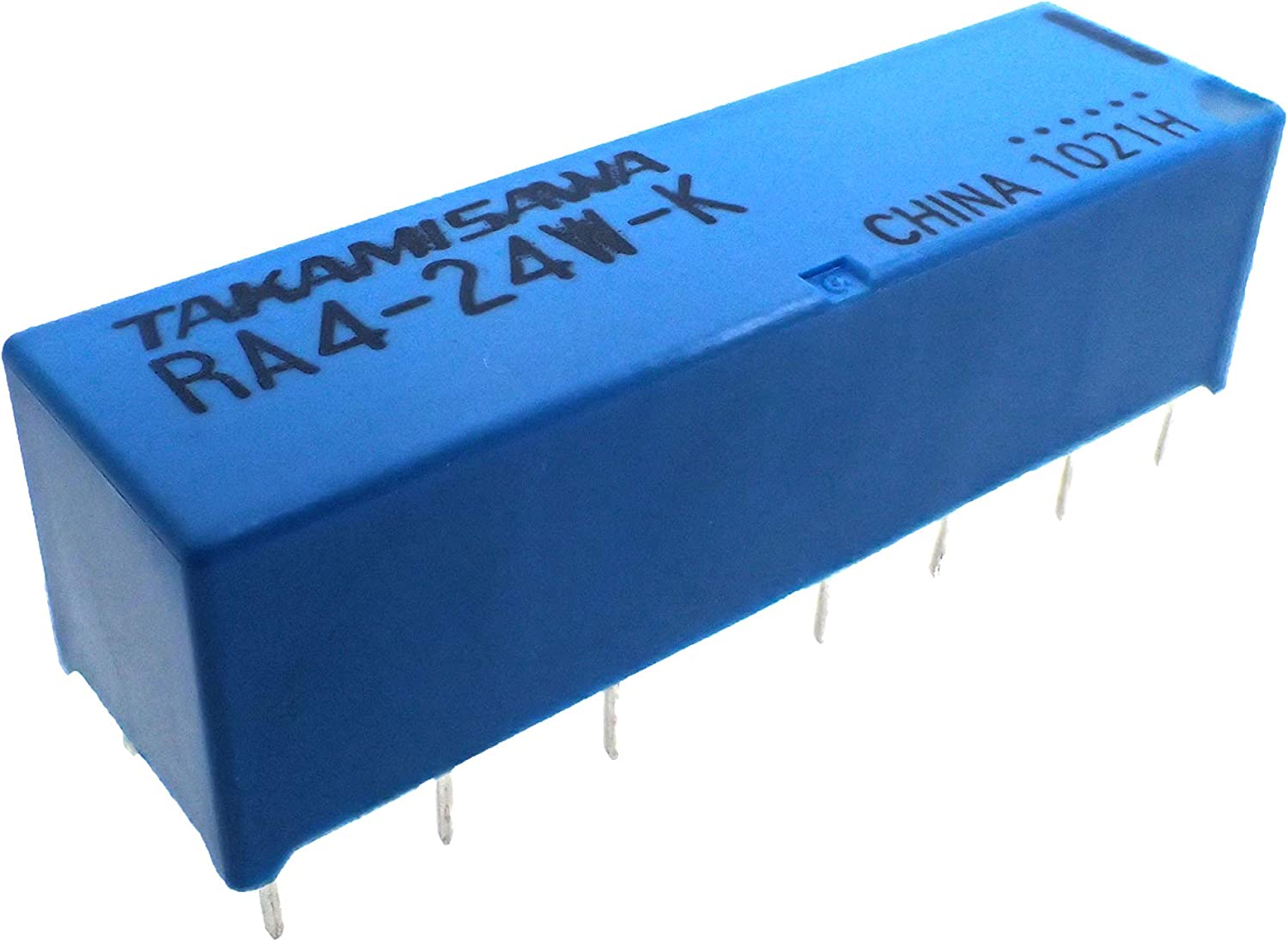 FUJITSU ミニチュア リレー 24V RA4シリーズ RA4-24W-K | カテゴリ別,部品,制御部品,リレー・継電器 | Buhieen.com