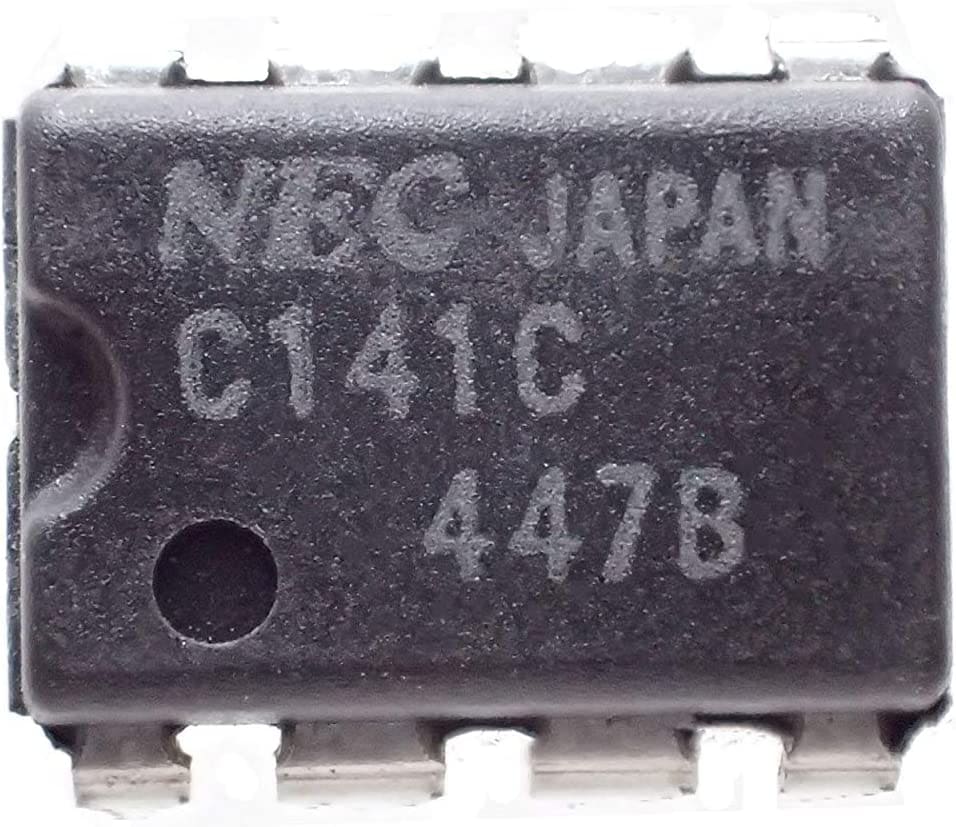 NEC Precision Positive Voltage Regulator 40V 500mW UPC141C (5個セット) | カテゴリ別,部品,半導体製品,信号部品 ...