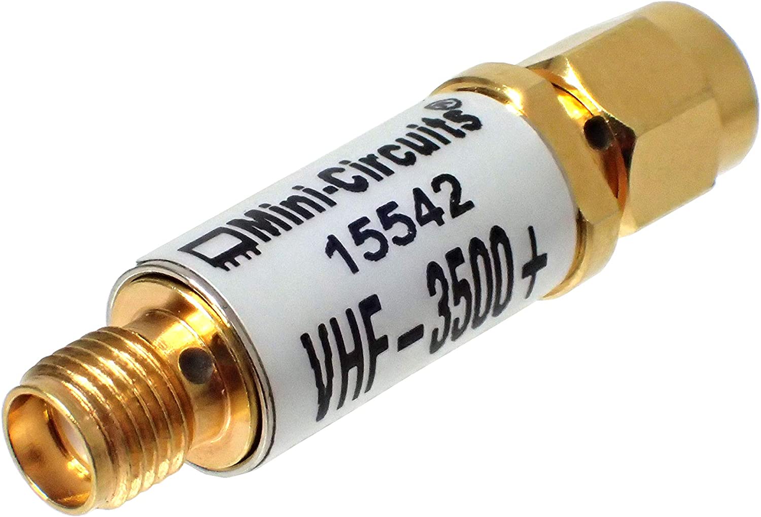 Mini Circuits High Pass Filter 50Ω 3900 to 9800MHz VHF-3500+ | カテゴリ別,部品 ...