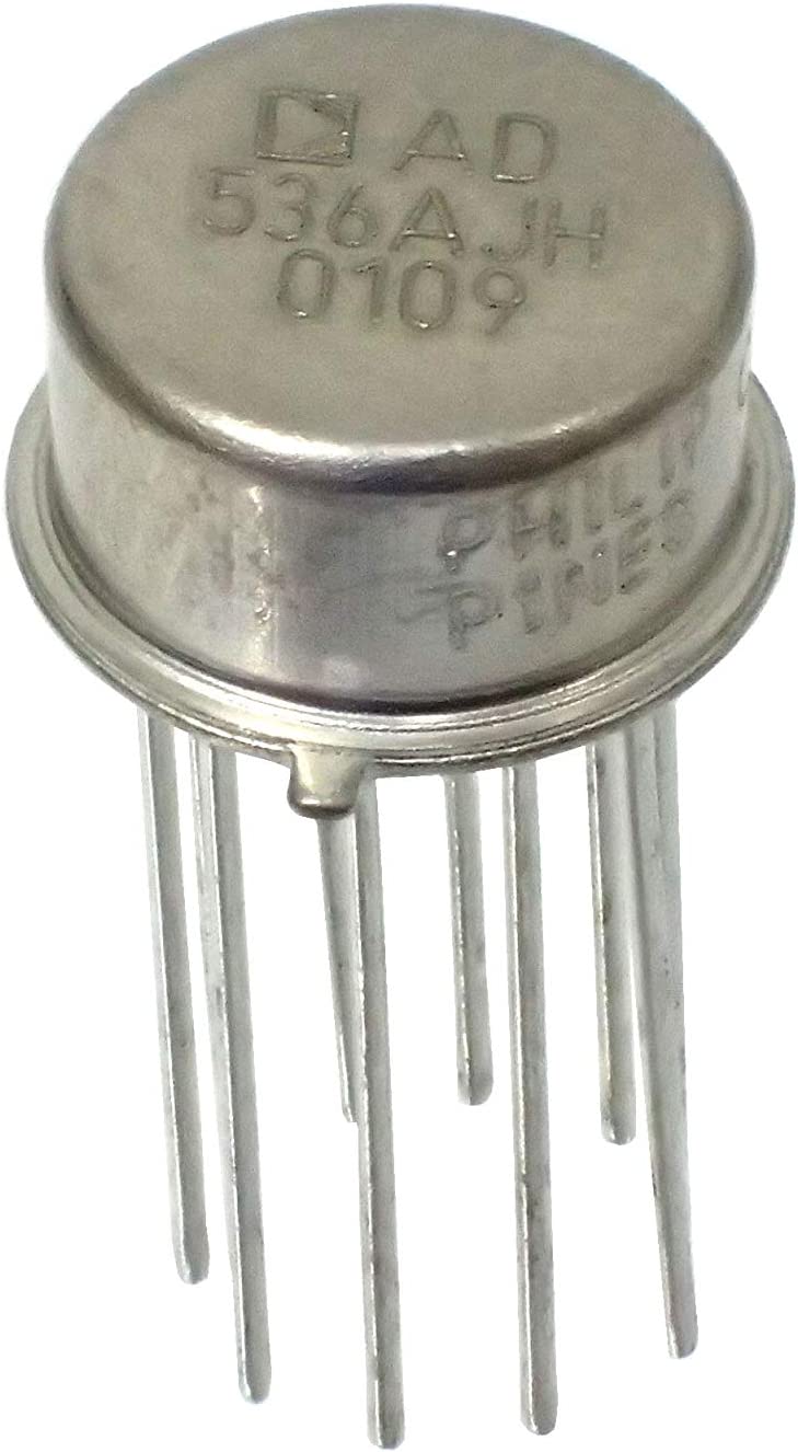 Analog Devices True RMS-to-DC Converter AD536AJH | カテゴリ別,部品,半導体製品,信号部品 ...