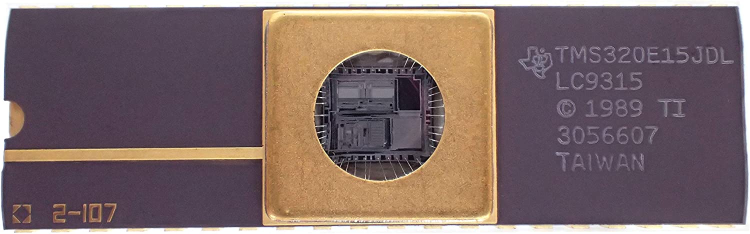 Texas Instruments DSP DIGITAL SIGNAL PROCESSORS TMS320E15JDL | カテゴリ別,部品 ...