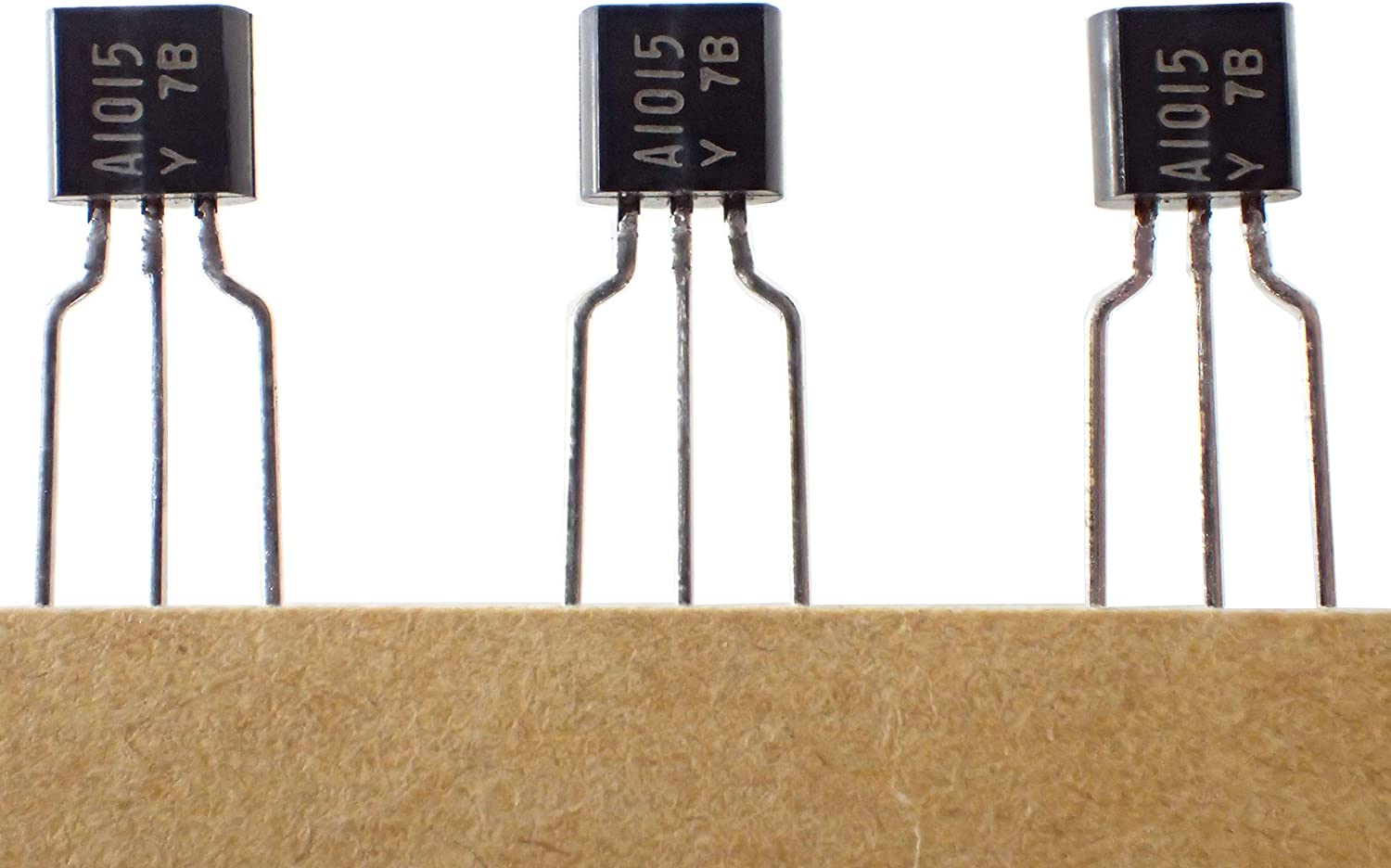 TOSHIBA シリコン PNP トランジスタ 2SA1015-Y (5個セット) | カテゴリ別,部品,半導体製品,トランジスタ ...