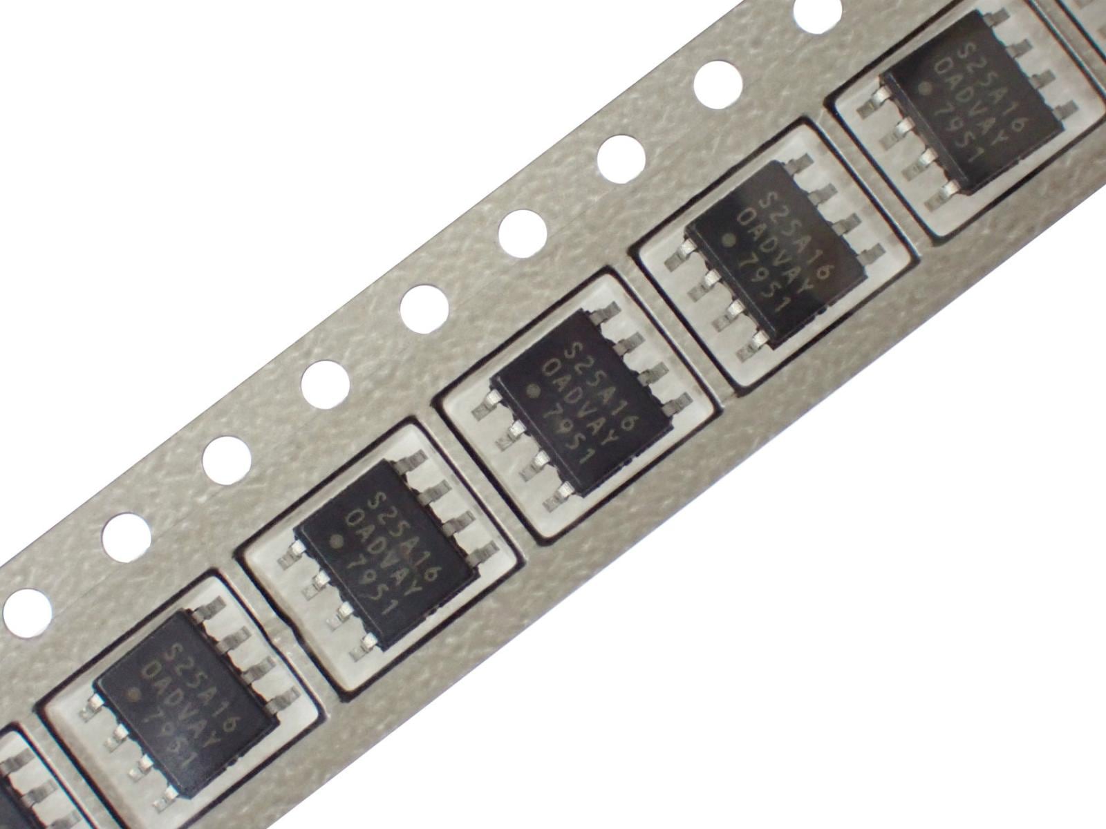 Seiko Instruments EEPROM S-25A160A0A-J8T2UD (5個セット) | カテゴリ別,部品,半導体製品 ...