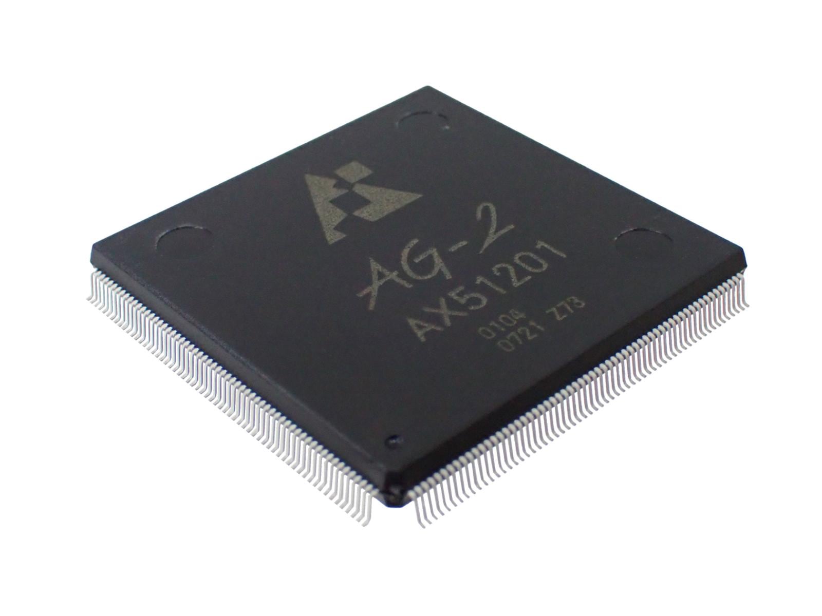 AXELL 高性能グラフィックスシステム LSI AG-2 AX51201-0104E1 | カテゴリ別,部品,半導体製品,デジタルシグナル ...