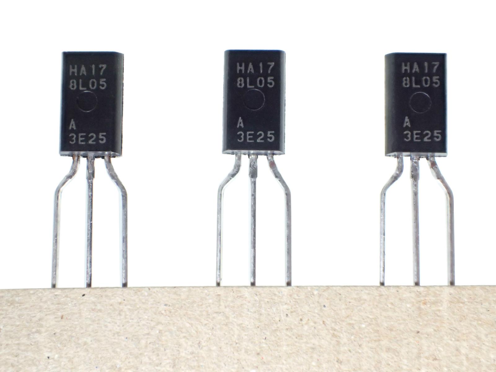 RENESAS レギュレータ HA178L05A-TZ-E (5個セット) | カテゴリ別,部品,半導体製品,トランジスタ | Buhieen.com