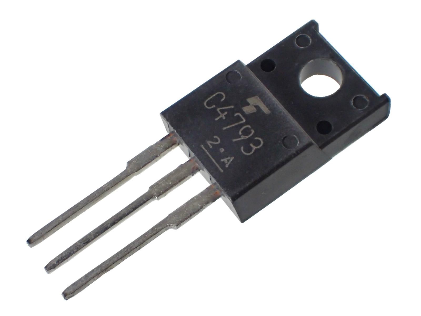 TOSHIBA トランジスタ 2SC4793(F) (5個セット) | カテゴリ別,部品,半導体製品,トランジスタ | Buhieen.com