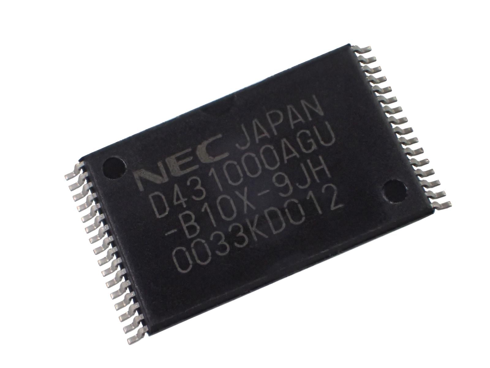 NEC SRAM UPD431000AGU-B10X-9JH (2個セット) | カテゴリ別,部品,半導体製品,デジタルシグナルプロセッサ ...