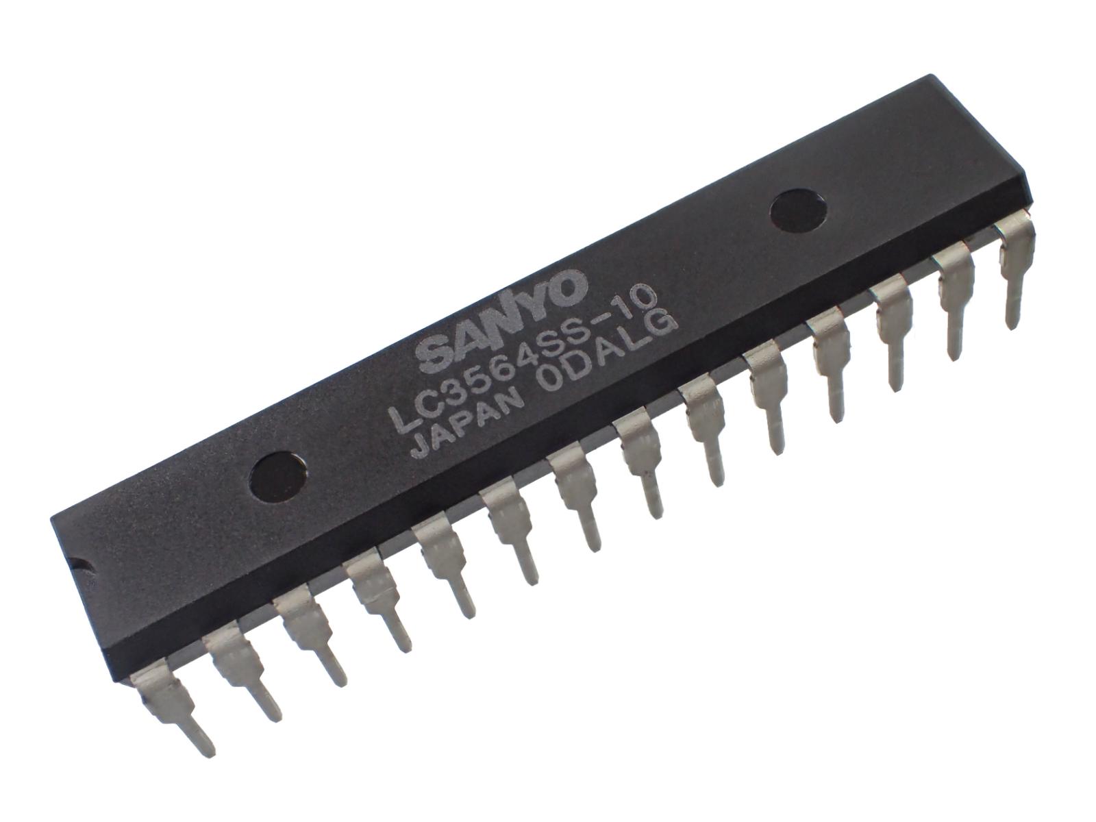 SANYO SRAM LC3564SS-10 (2個セット) | カテゴリ別,部品,半導体製品,デジタルシグナルプロセッサ | Buhieen.com