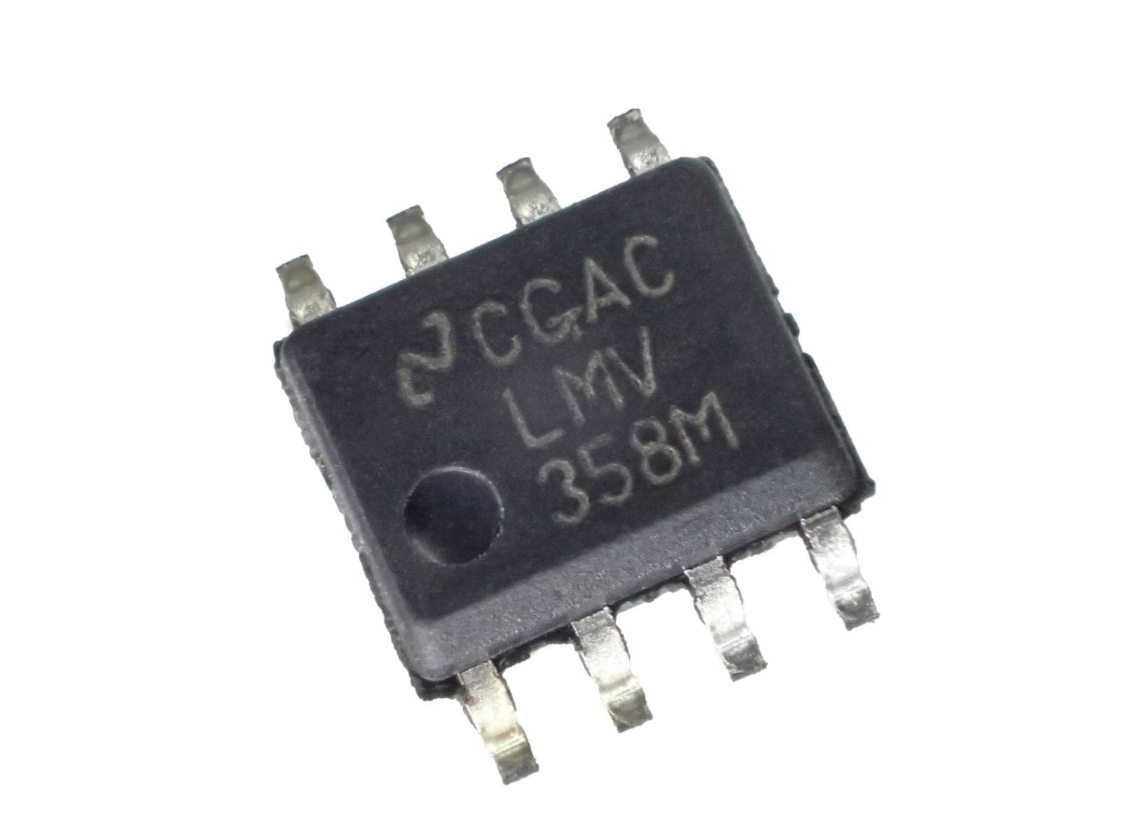 National Semiconductor オペアンプ LMV358M (5個セット) | カテゴリ別,部品,半導体製品,信号部品,アンプIC | Buhieen.com