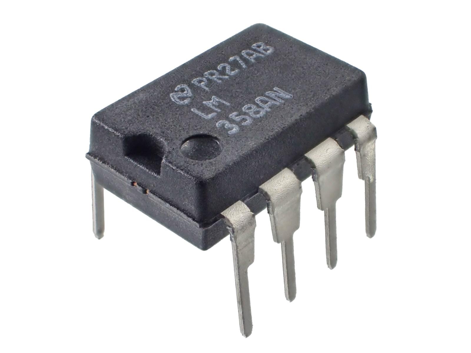 National Semiconductor オペアンプ LM358AN (5個セット) | カテゴリ別,部品,半導体製品,信号部品,アンプ ...