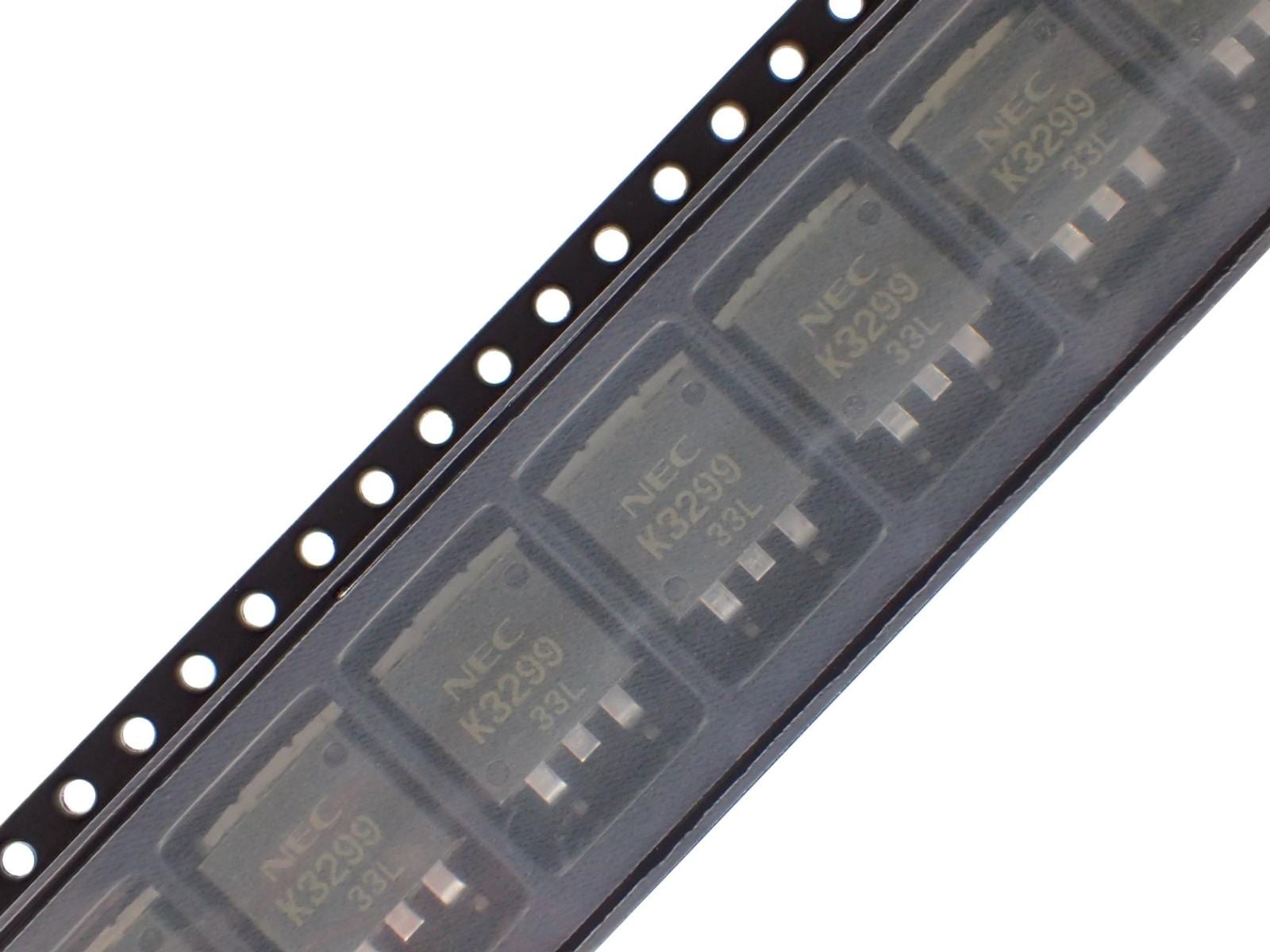NEC MOSFET 2SK3299-Z-E2 (5個セット) | カテゴリ別,部品,半導体製品,トランジスタ | Buhieen.com