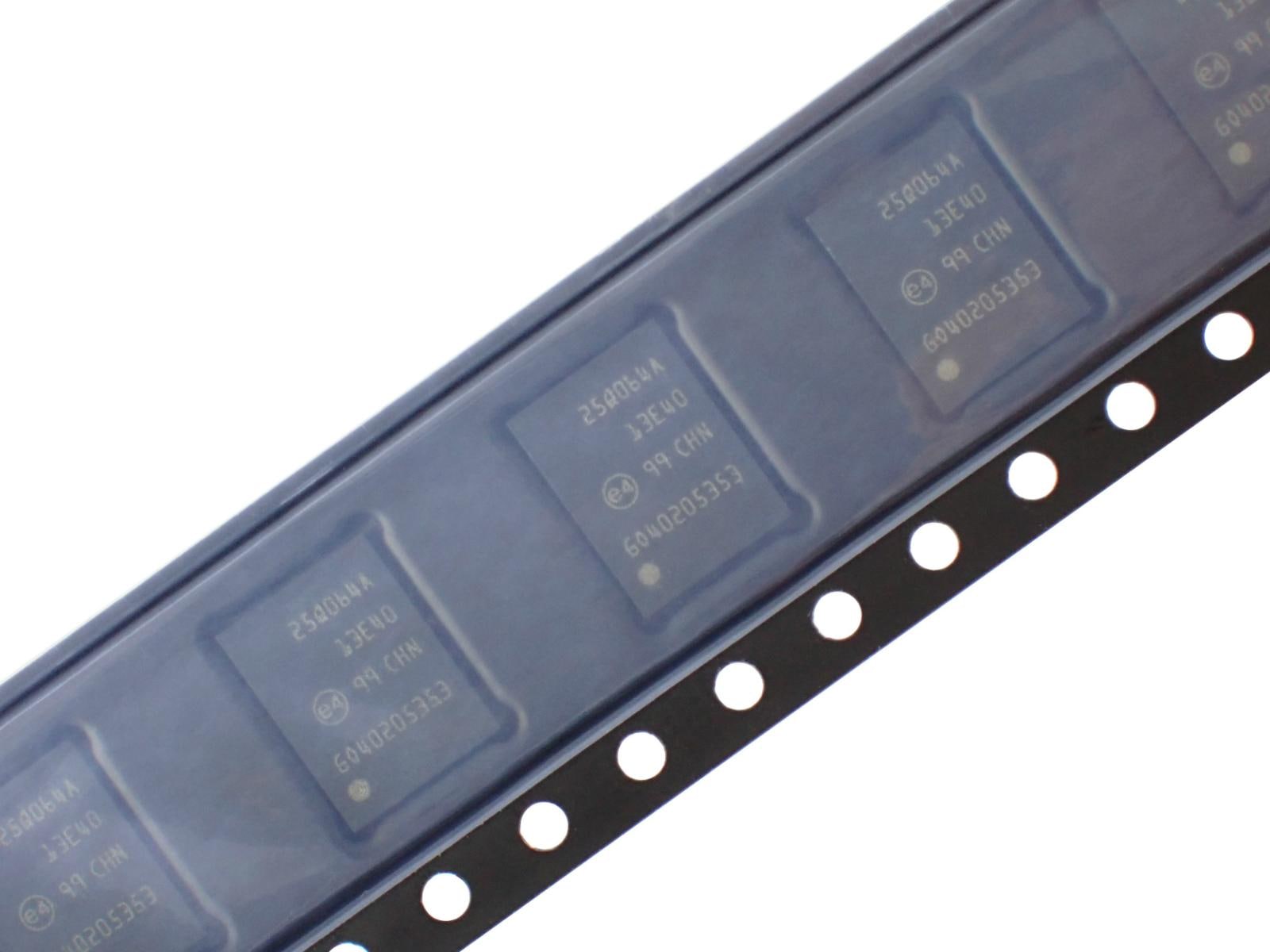 MICRON フラッシュ メモリ 64Mb 3V Multiple I/O Serial Flash Memory ...