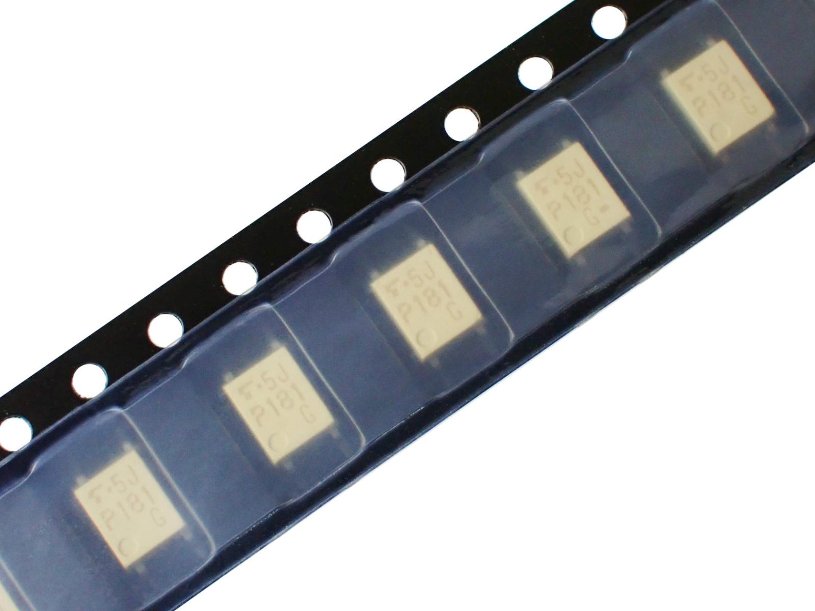 TOSHIBA フォトカプラ 赤外LED フォトトランジスタ TLP181 (GR-TPL) (5個セット) | カテゴリ別,部品,光 ...