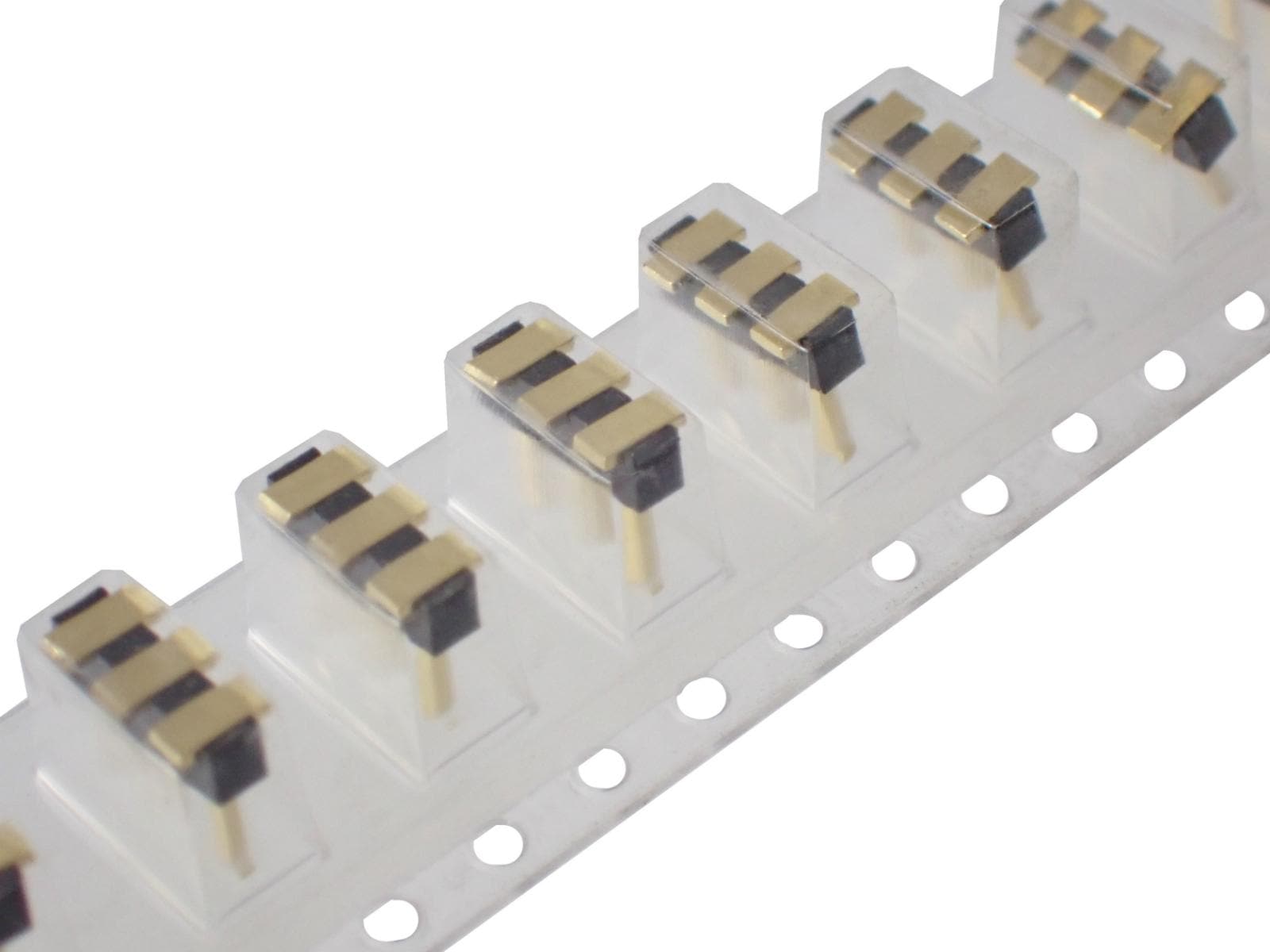 MAC8 表面実装用 ラッピング 端子 3ピン HWP-3P-G-T (5個セット) | カテゴリ別,部品,基板・基板部品,基板部品 | Buhieen.com