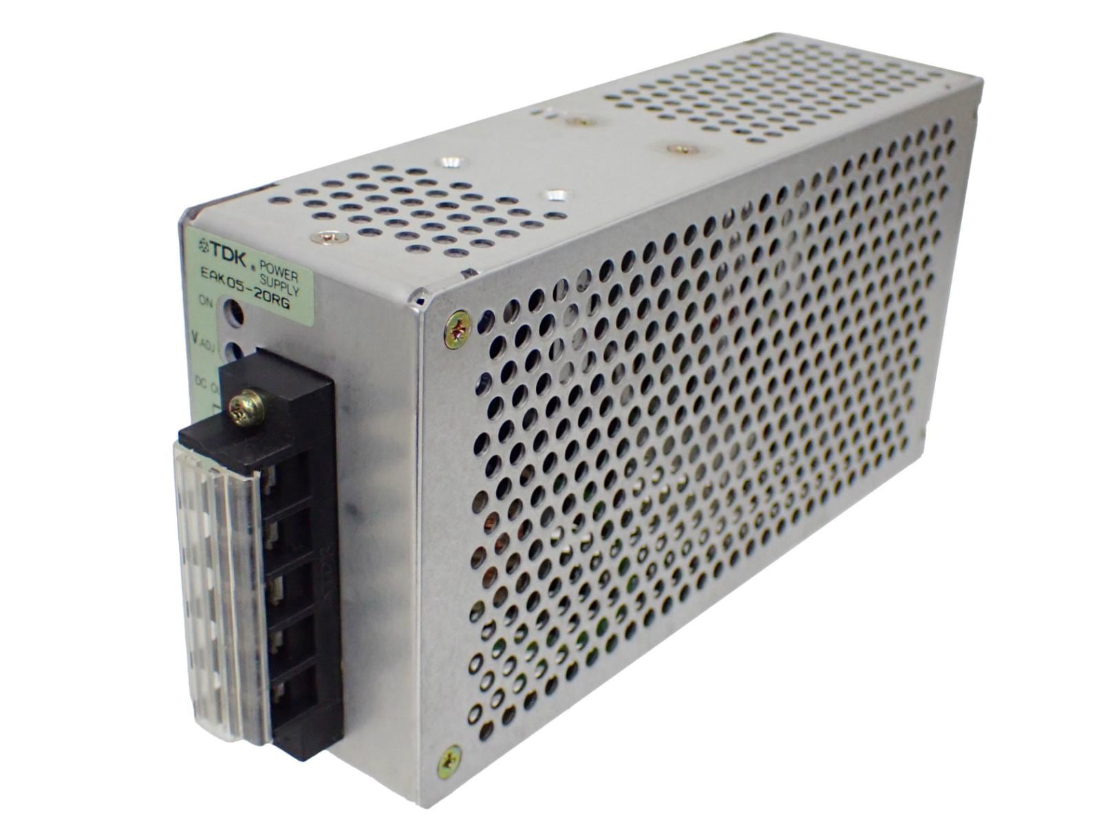 TDK AC入力 電源 AC-DC コンバータ 100W 5V 20A EAK05-20RG | カテゴリ別,部品,電源供給器 | Buhieen.com