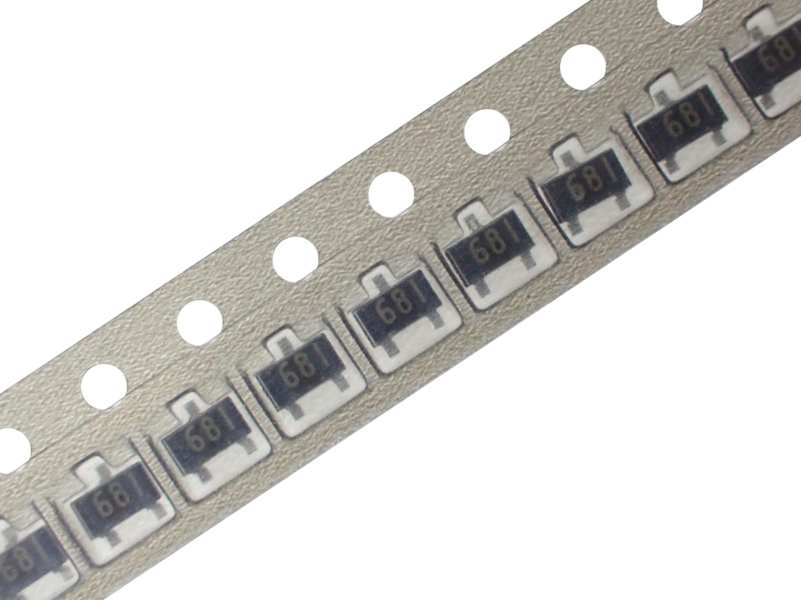 NEC 定電圧 ツェナー ダイオード 6.8V 200mW RD6.8M-T1B (5個セット) | カテゴリ別,部品,半導体製品,ダイオード | Buhieen.com