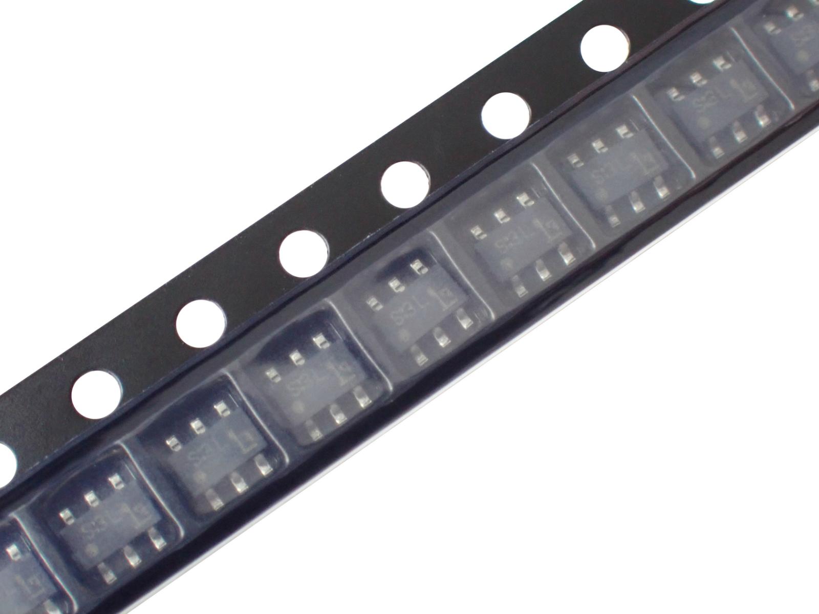 TOSHIBA トランジスタ MOS FET TPC6111 (TE85L,F,M) (5個セット) | カテゴリ別,部品,半導体製品 ...