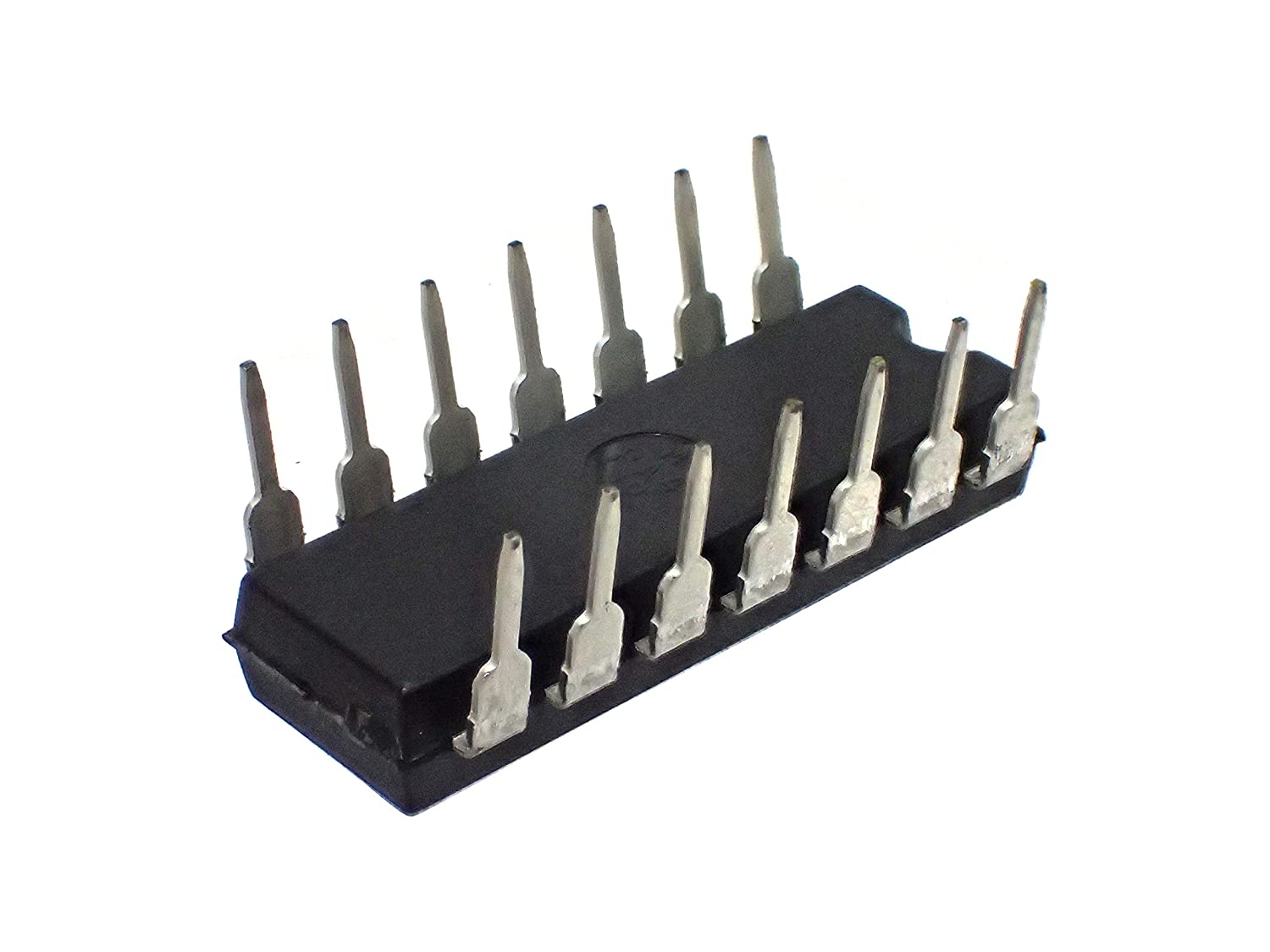 TOSHIBA Quad 2 Input NAND Gate ロジック IC TC4011BP (5個セット) | カテゴリ別,部品,半導体 ...