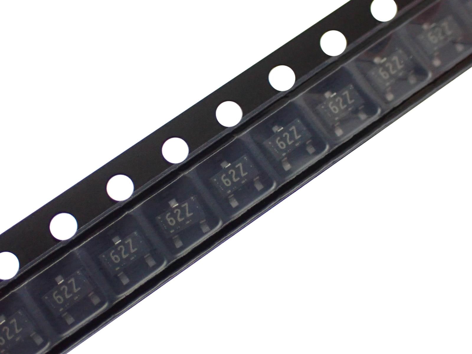 RENESAS ツェナーダイオード 6.2V 200MW RD6.2Z-T1B-AT (5個セット) | カテゴリ別,部品,半導体製品,ダイオード | Buhieen.com