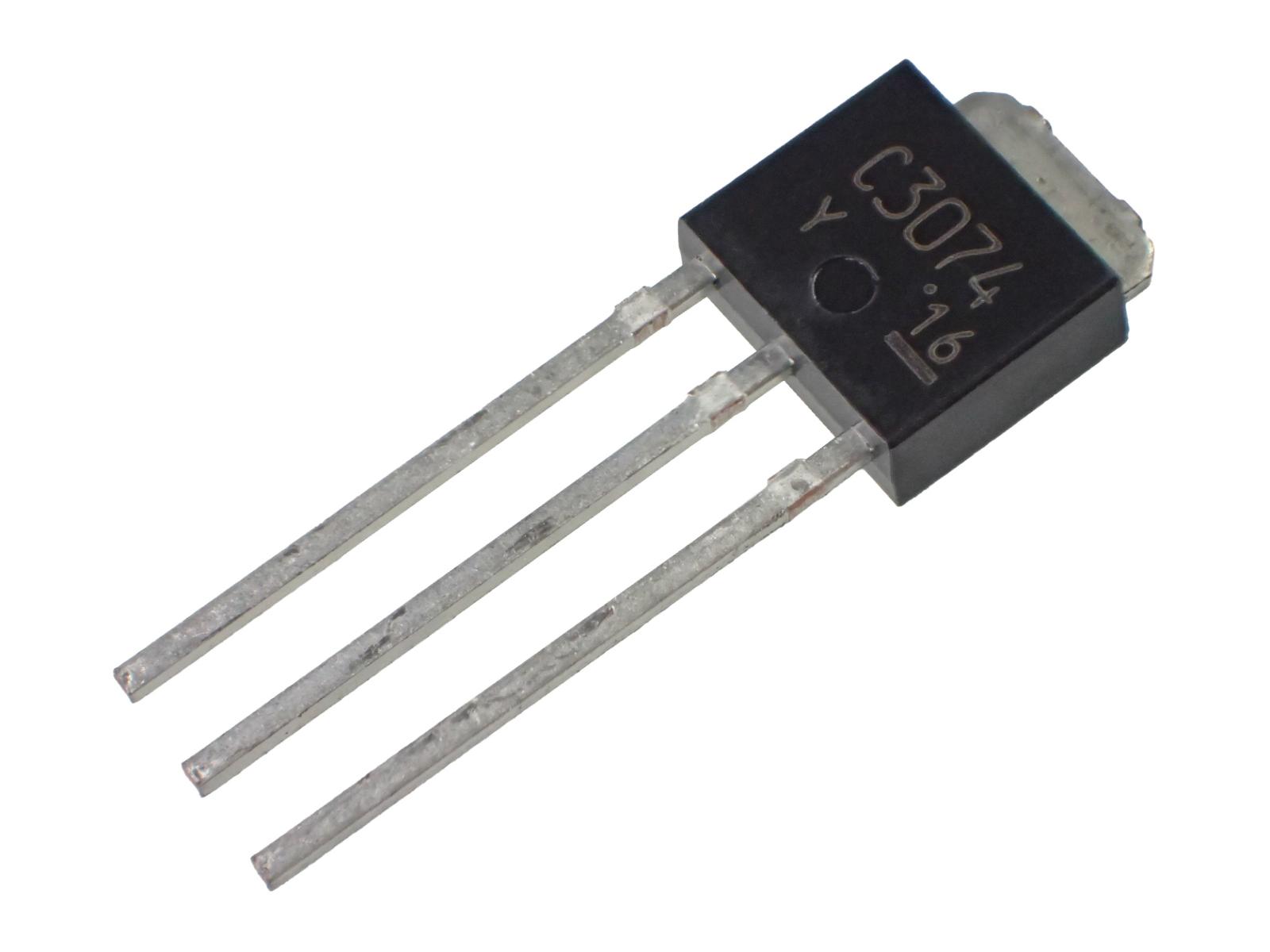 TOSHIBA NPN シリコン トランジスタ 2SC3074-Y(Q) (5個セット) | すべての商品 | Buhieen.com