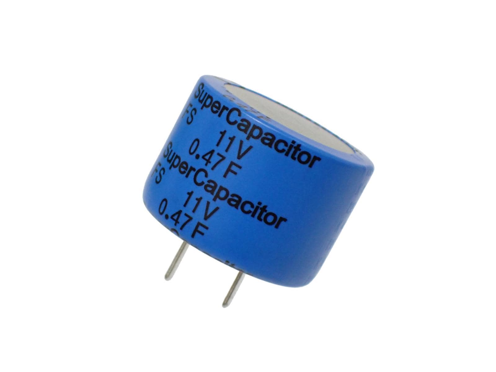 TOKIN 電気二重層 コンデンサ スーパーキャパシタ 11V 0.47F FS1A474ZF | カテゴリ別,部品,受動部品 | Buhieen.com