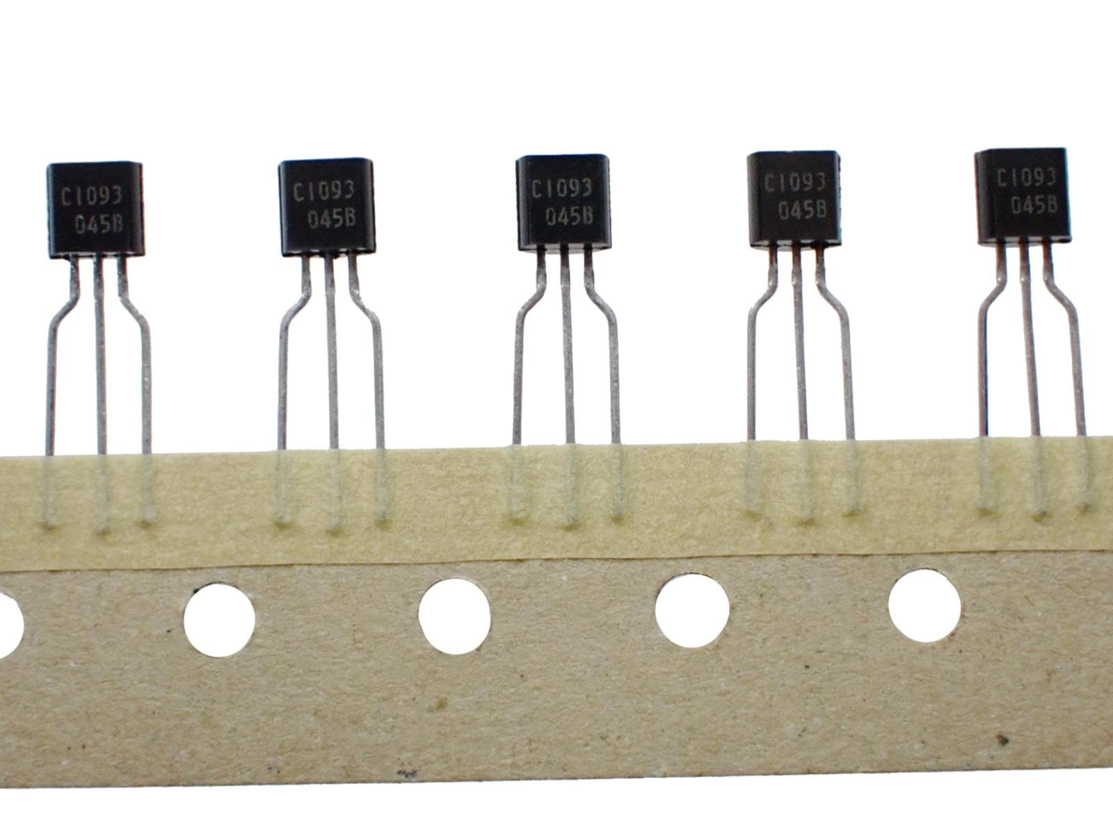 NEC ADJUSTABLE PRECISION SHUNT REGULATORS レギュレータ C1093 UPC1093J-T (5個 ...