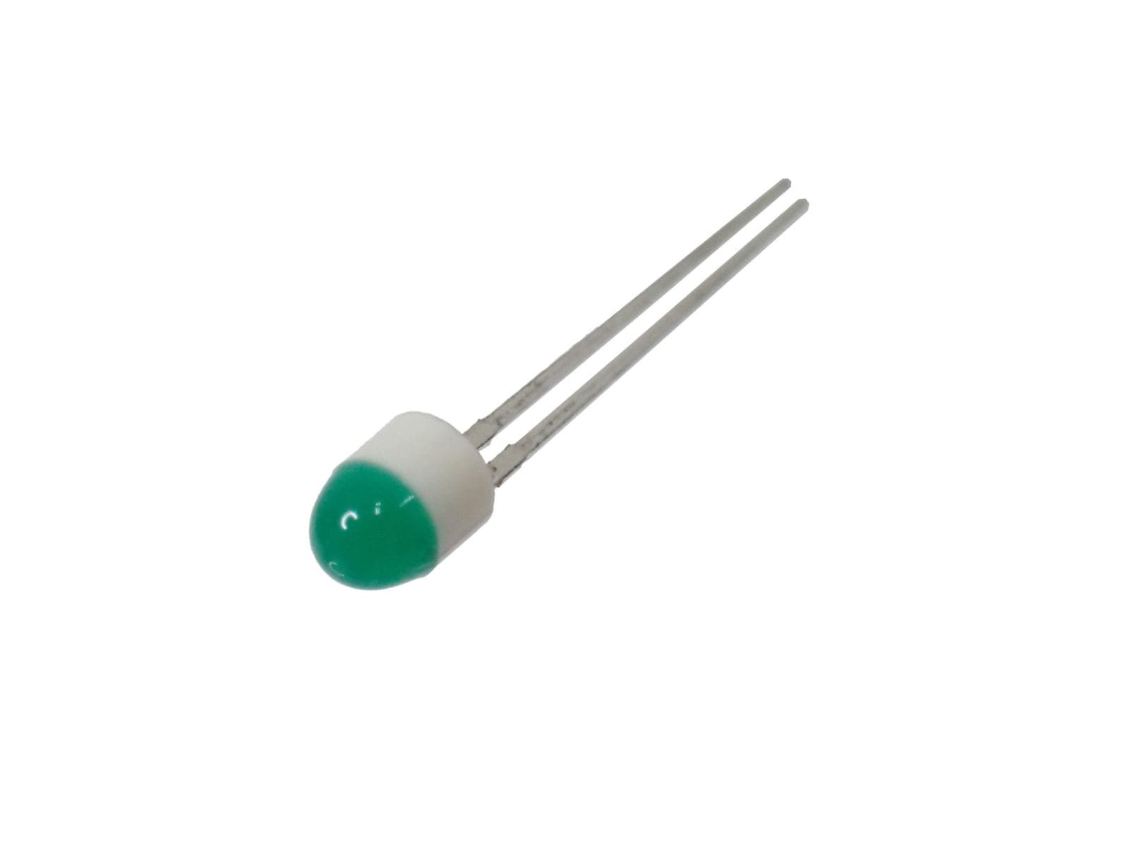 TOSHIBA SINGLE COLOR LED GREEN TLG102A (5個セット) | カテゴリ別,部品,光エレクトロニクス,LED ...