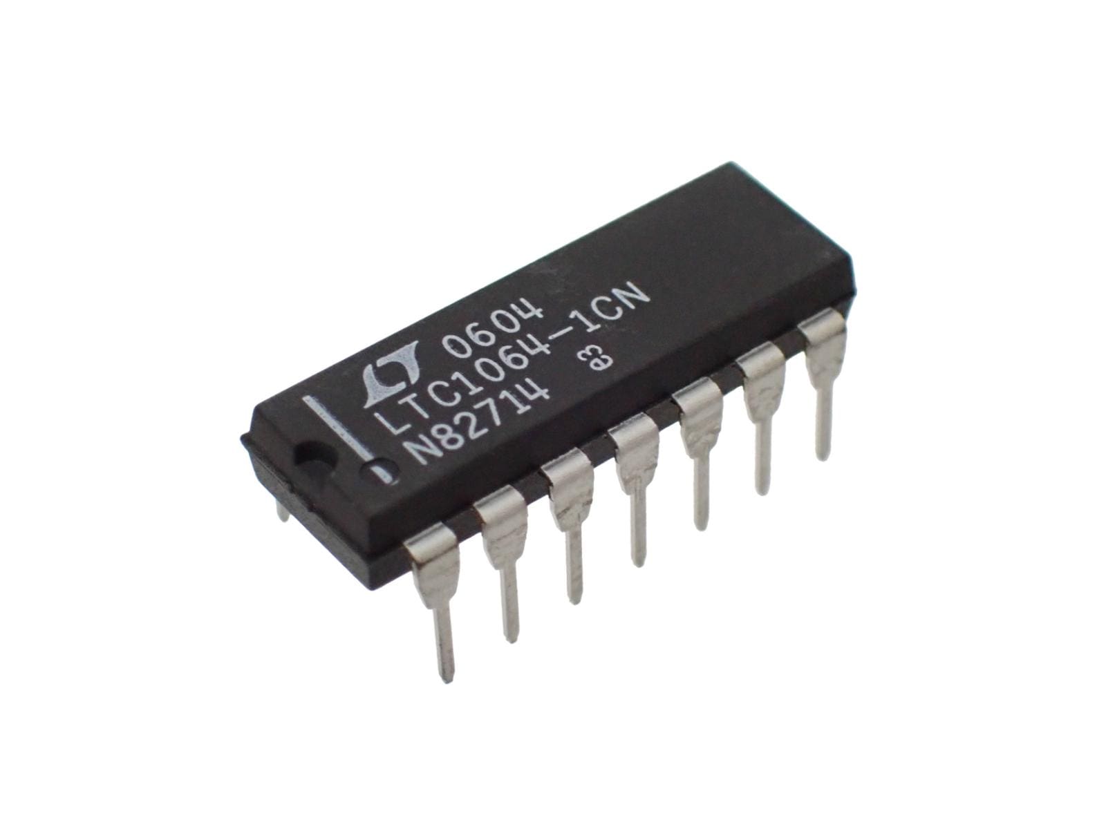 Linear Technology Low Noise 8th Order Clock Sweepable Elliptic Lowpass ...