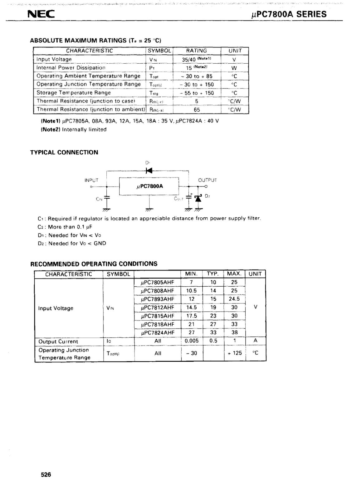 NEC 三端子 レギュレータ 24V 1A 7824A UPC7824AHF-AZ (5個セット) | カテゴリ別,部品,半導体製品,トランジスタ | Buhieen.com