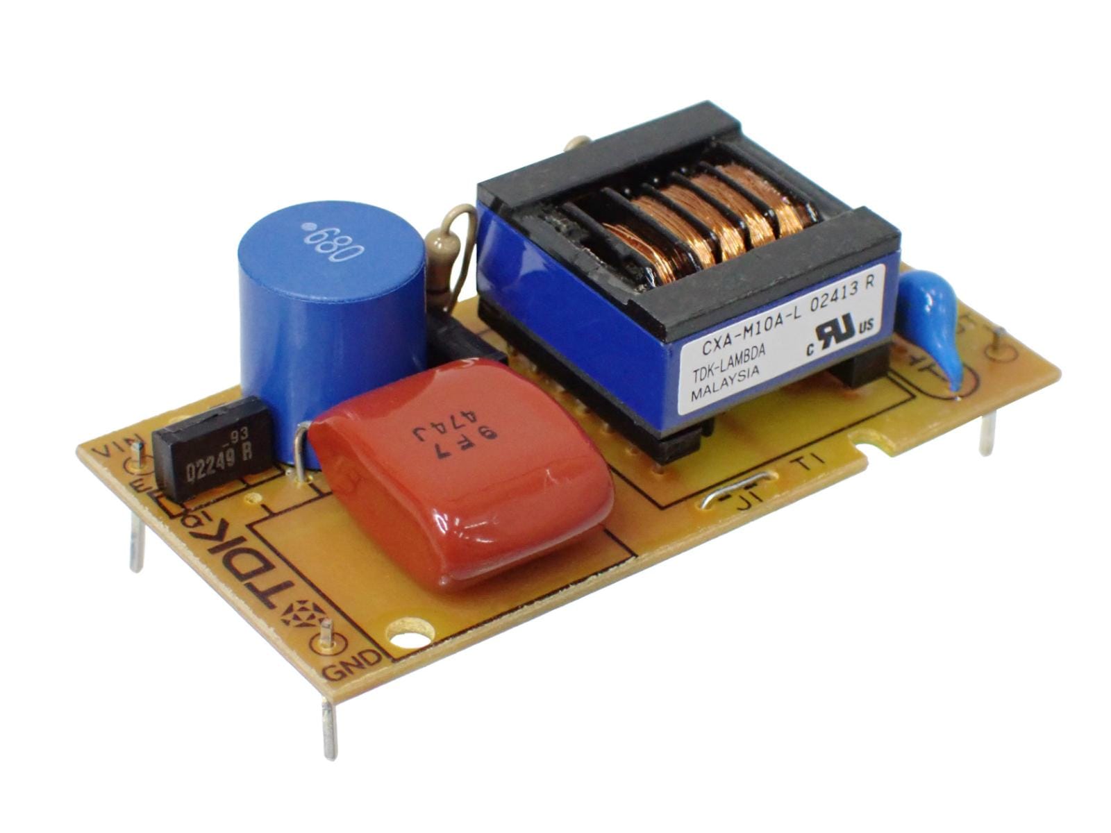 TDK DC to AC Inverters インバータ 5V 入力 1200V 出力 CXA-M10A-L | カテゴリ別,部品,半導体製品,信号部品,信号変換器 | Buhieen.com