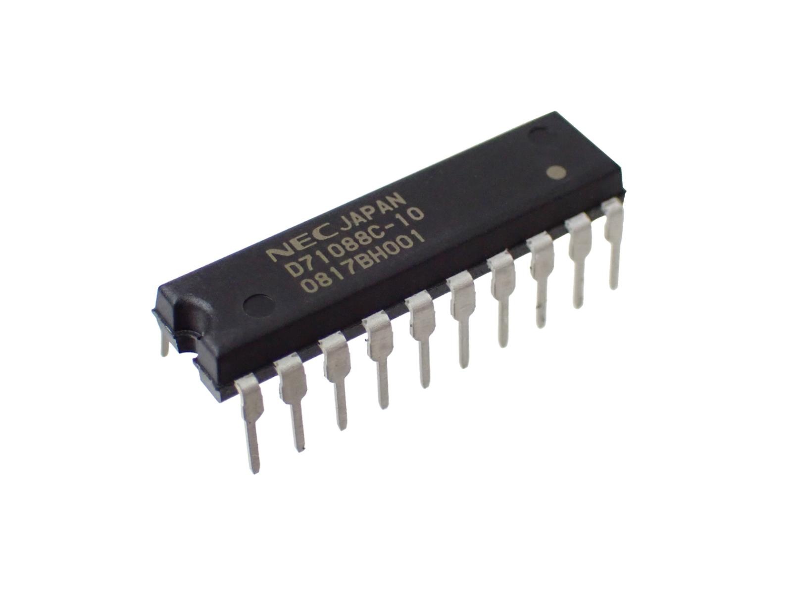 NEC System BUS Controller UPD71088C-10-A | カテゴリ別,部品,制御部品,コントローラ ...