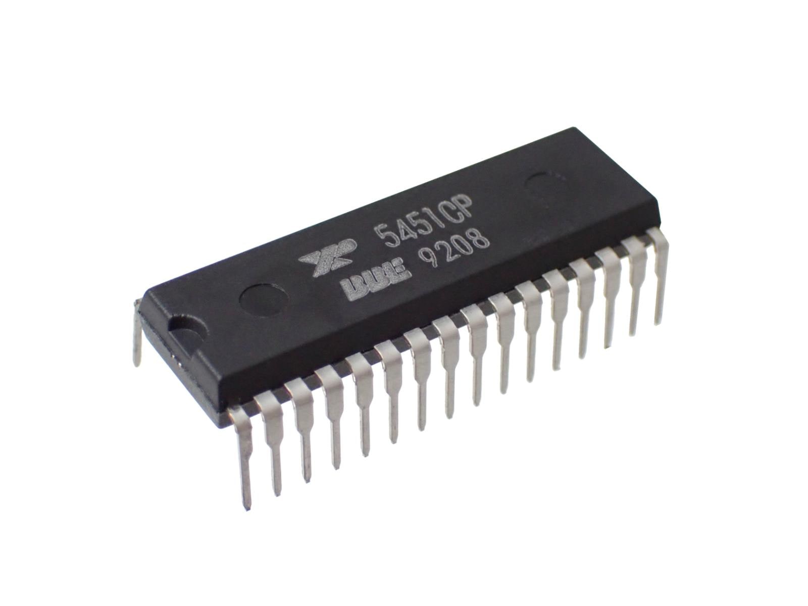 EXAR BBE Stereo Sound Enhancement Processor XR-5451CP | カテゴリ別,部品,半導体製品 ...