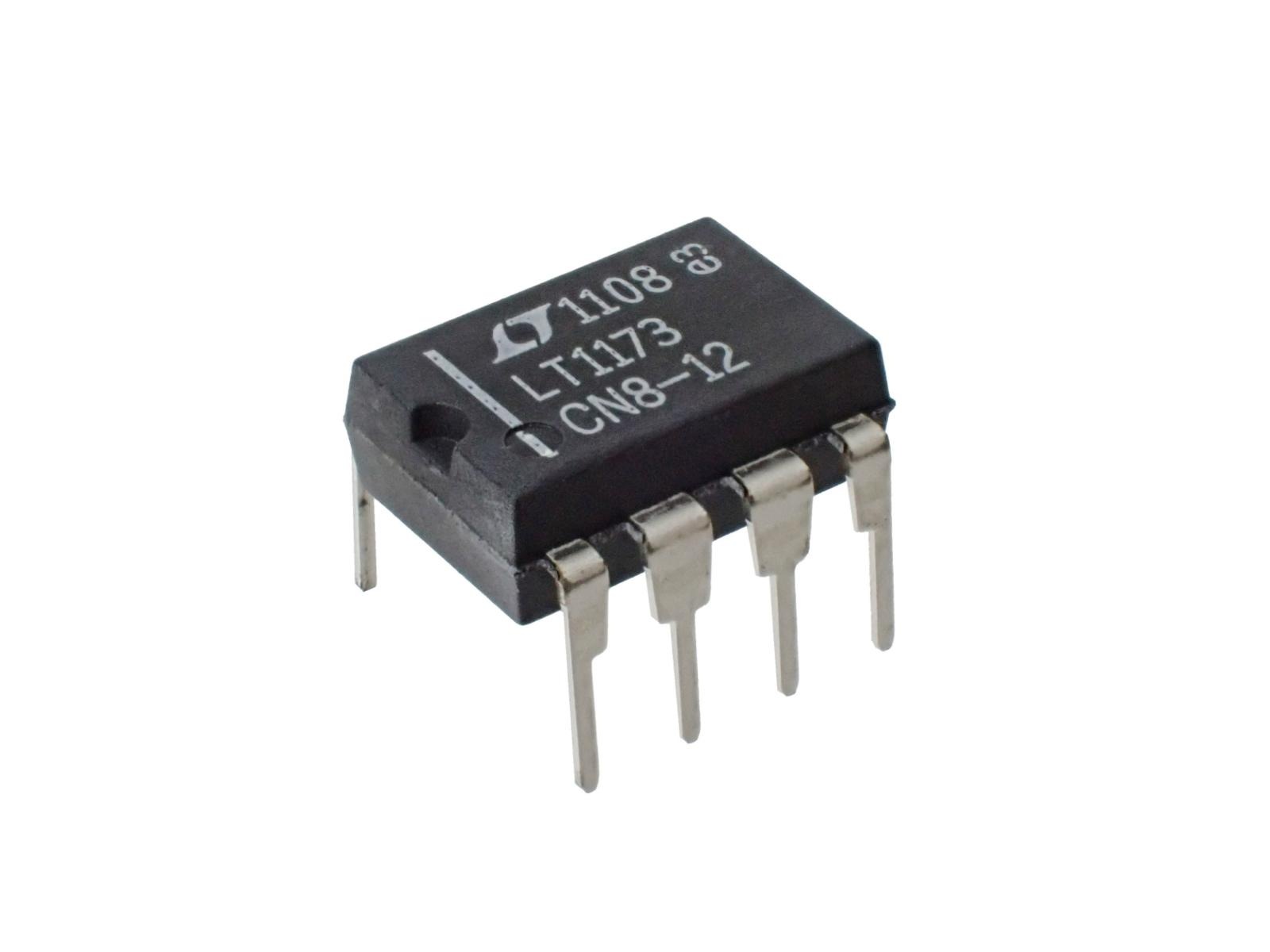 Linear Technology Micropower DC-DC Converter LT1173CN8-12#PBF | カテゴリ別,部品,半導体製品,信号部品,信号変換器 ...