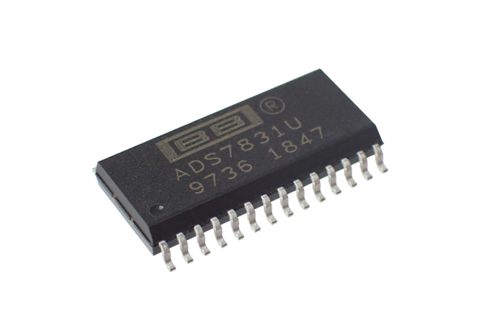 Burr Brown A/D コンバータ ADC 12-Bit CMOS ANALOG-to-DIGITAL CONVERTER ...