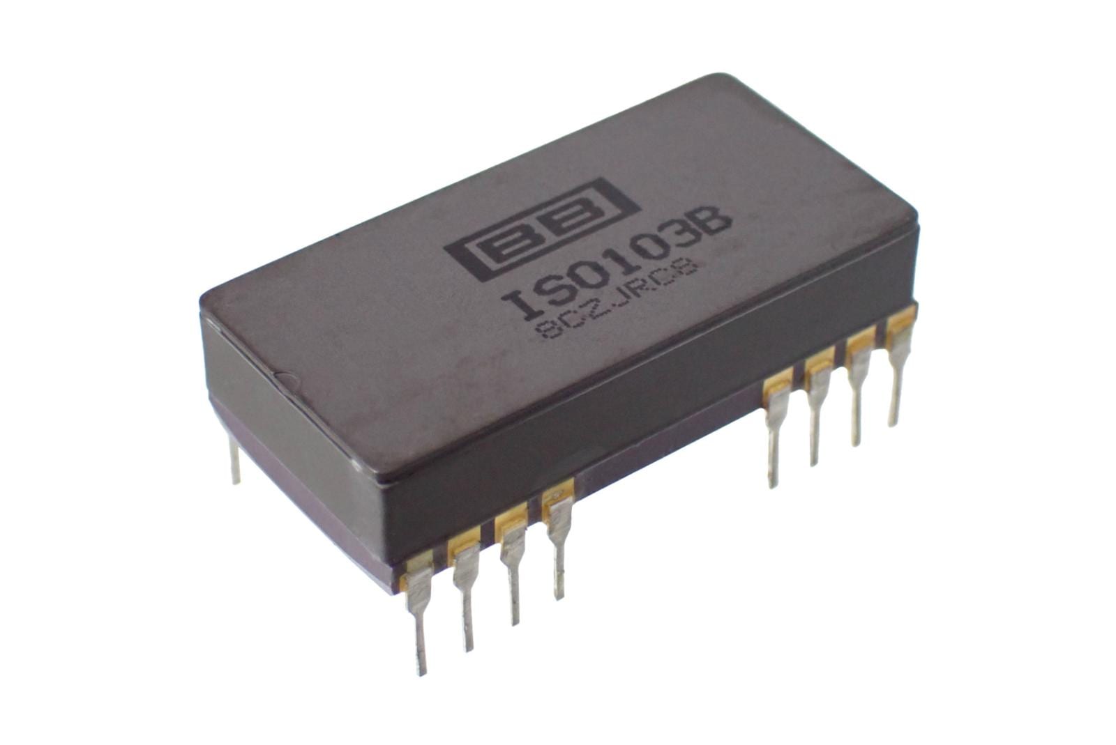 Burr Brown アンプIC オペアンプ Low-Cost Internally Powered ISOLATION AMPLIFIER ISO103B | カテゴリ別,部品,半導体製品 ...